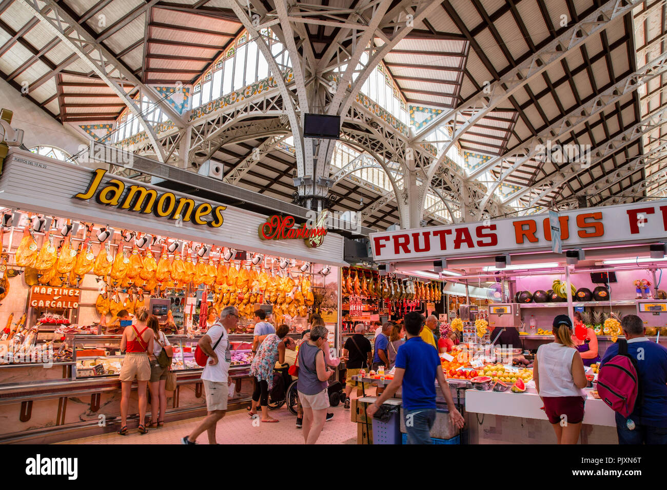 Central traditional hi-res stock photography and images - Alamy