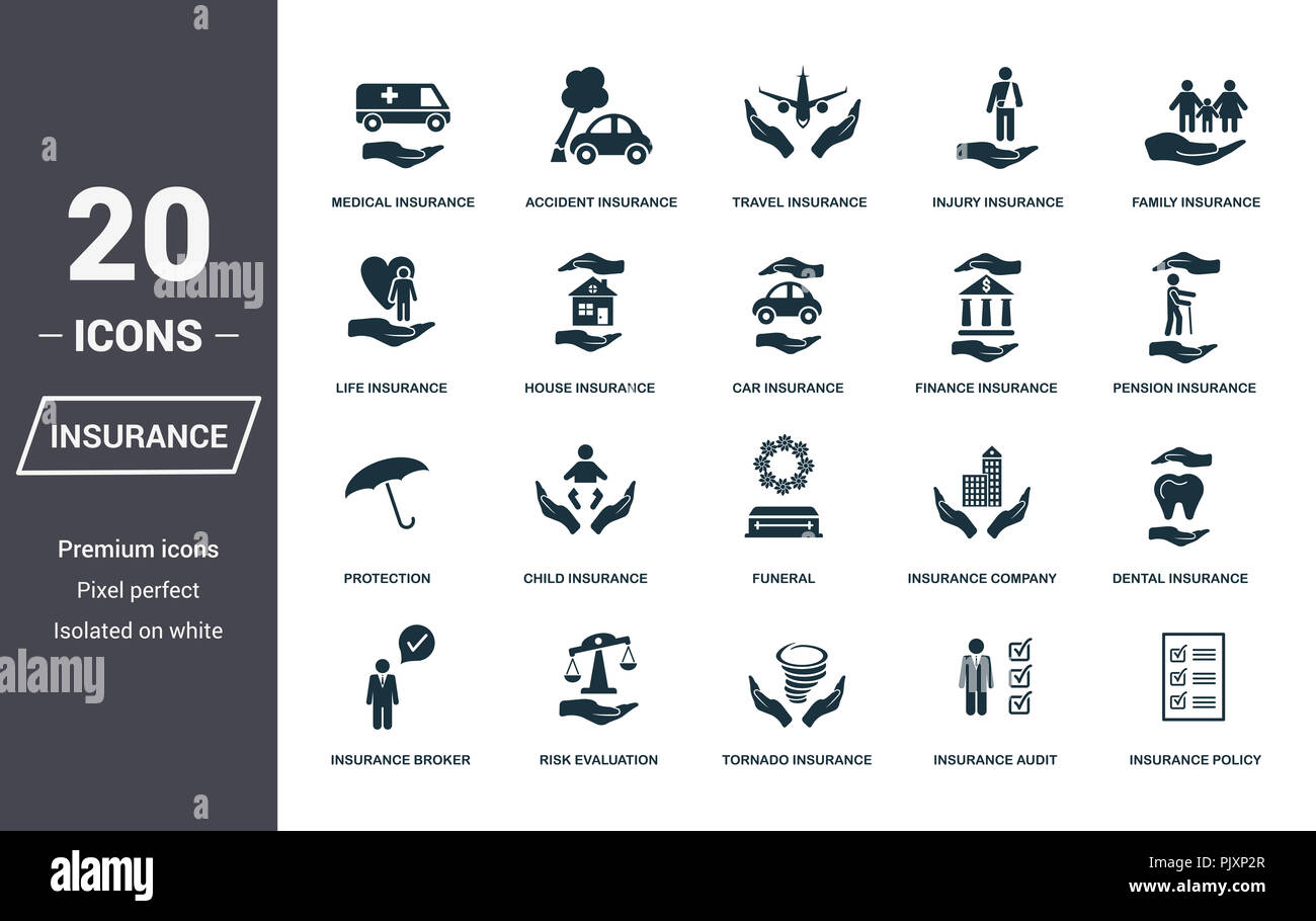 Insurance Premium Icon