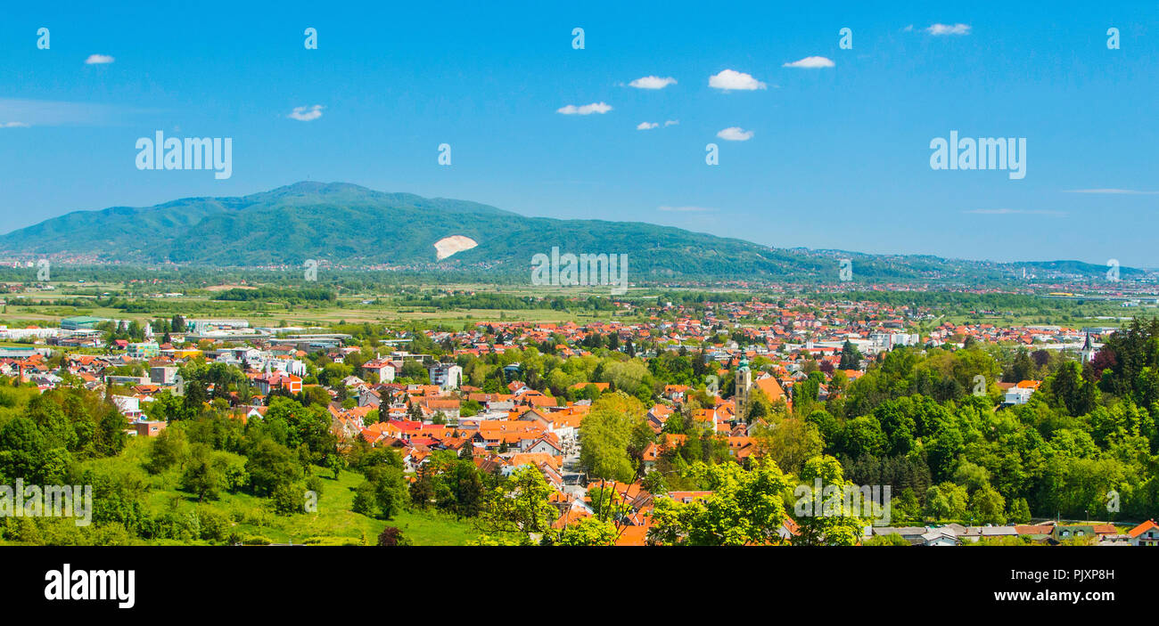 Croatia samobor hi-res stock photography and images - Alamy