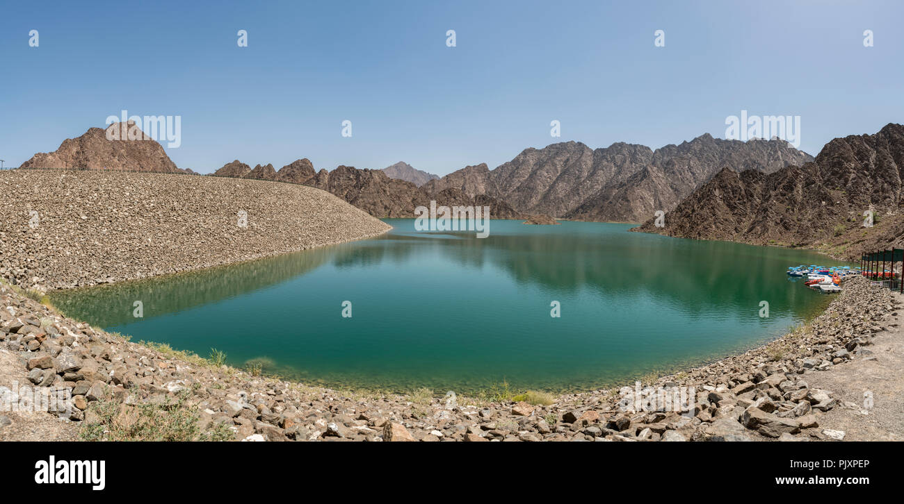 Hatta Dam High Resolution Stock Photography and Images - Alamy