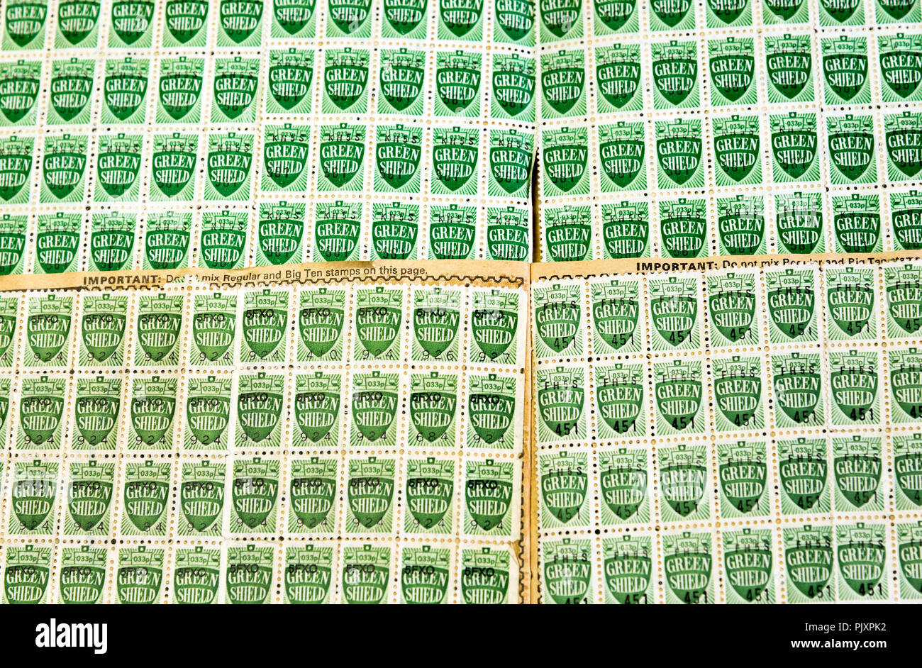 Multiple stamps hi-res stock photography and images - Alamy