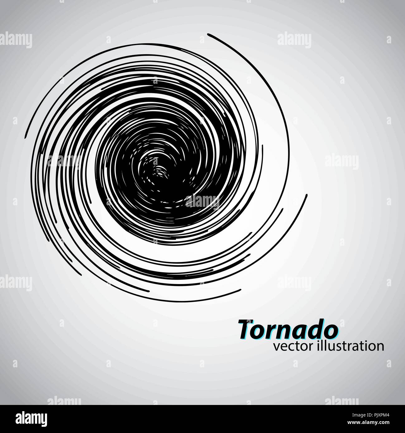 Typhoon Stock Vector Images - Alamy