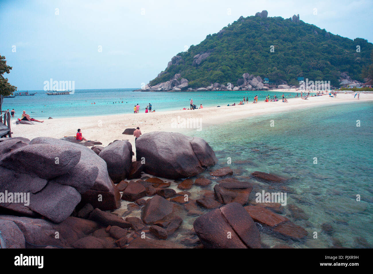 Koh nang hi-res stock photography and images - Alamy