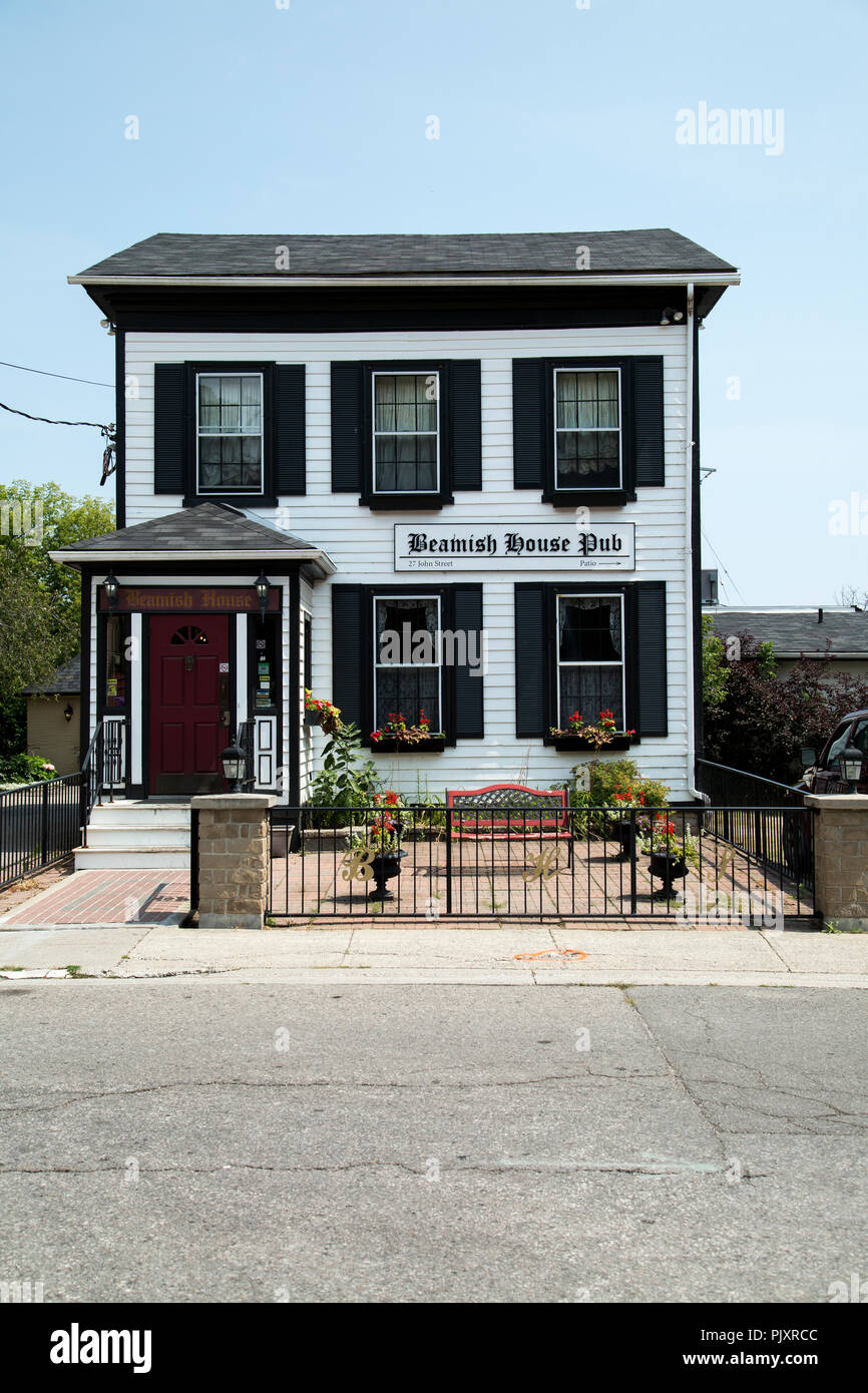 Port hope ontario hi-res stock photography and images - Alamy