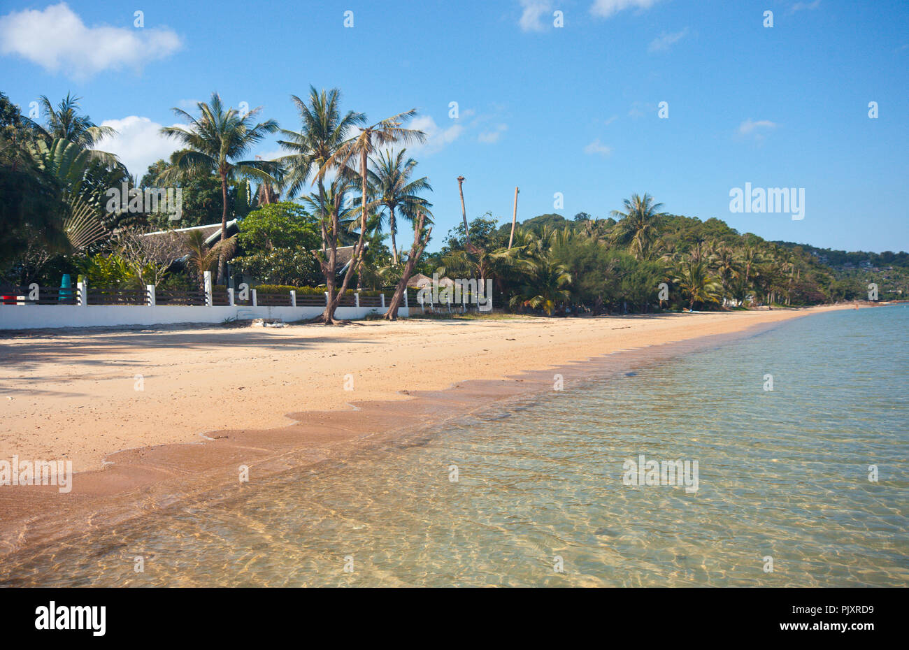 Mae nam beach ko samui hi-res stock photography and images - Alamy