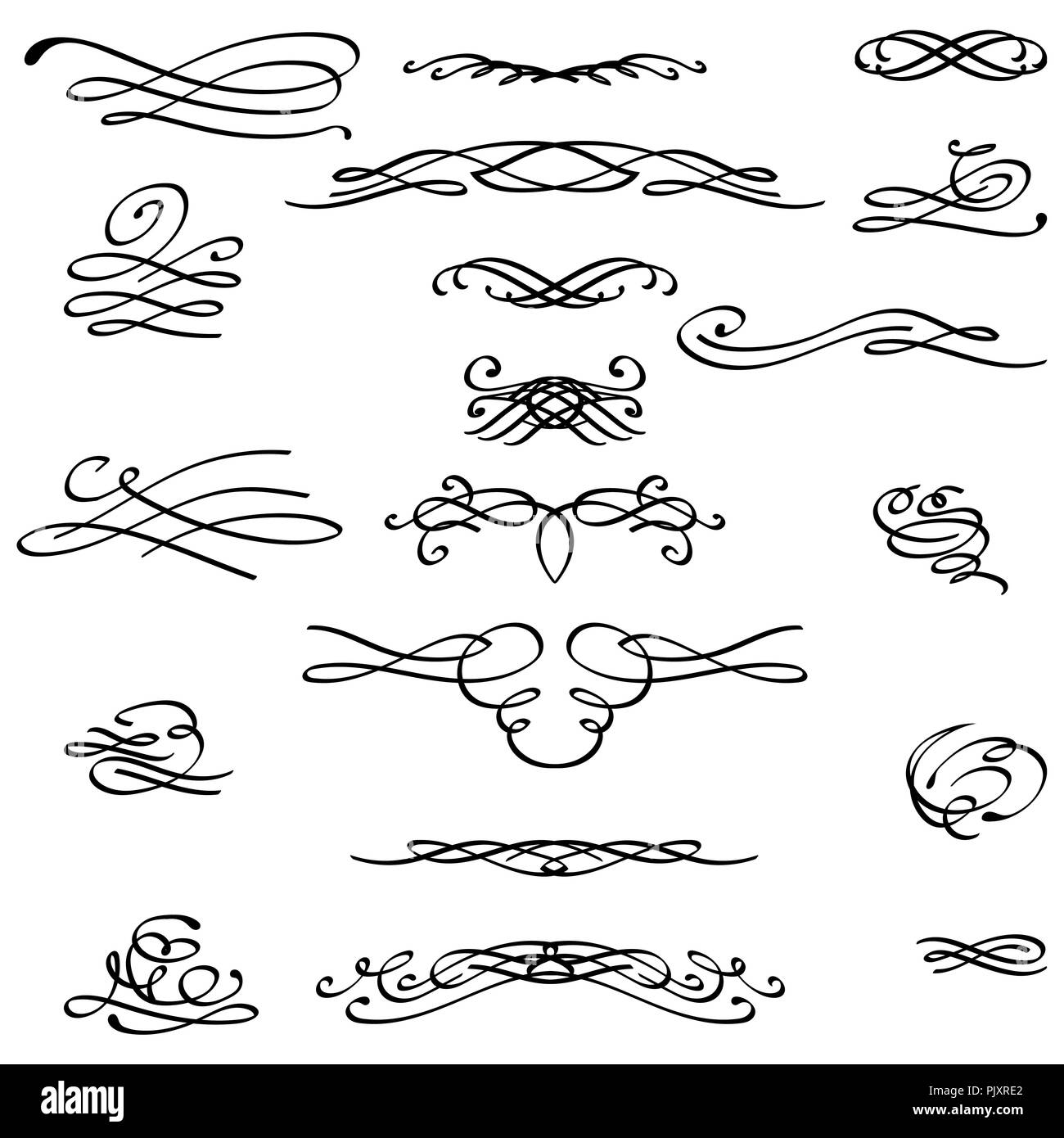 Victorian drawing vignettes hi-res stock photography and images - Alamy
