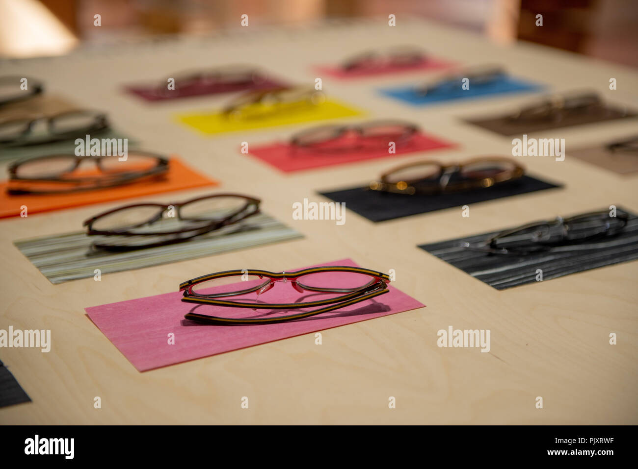Prescription eyewear hi-res stock photography and images - Alamy