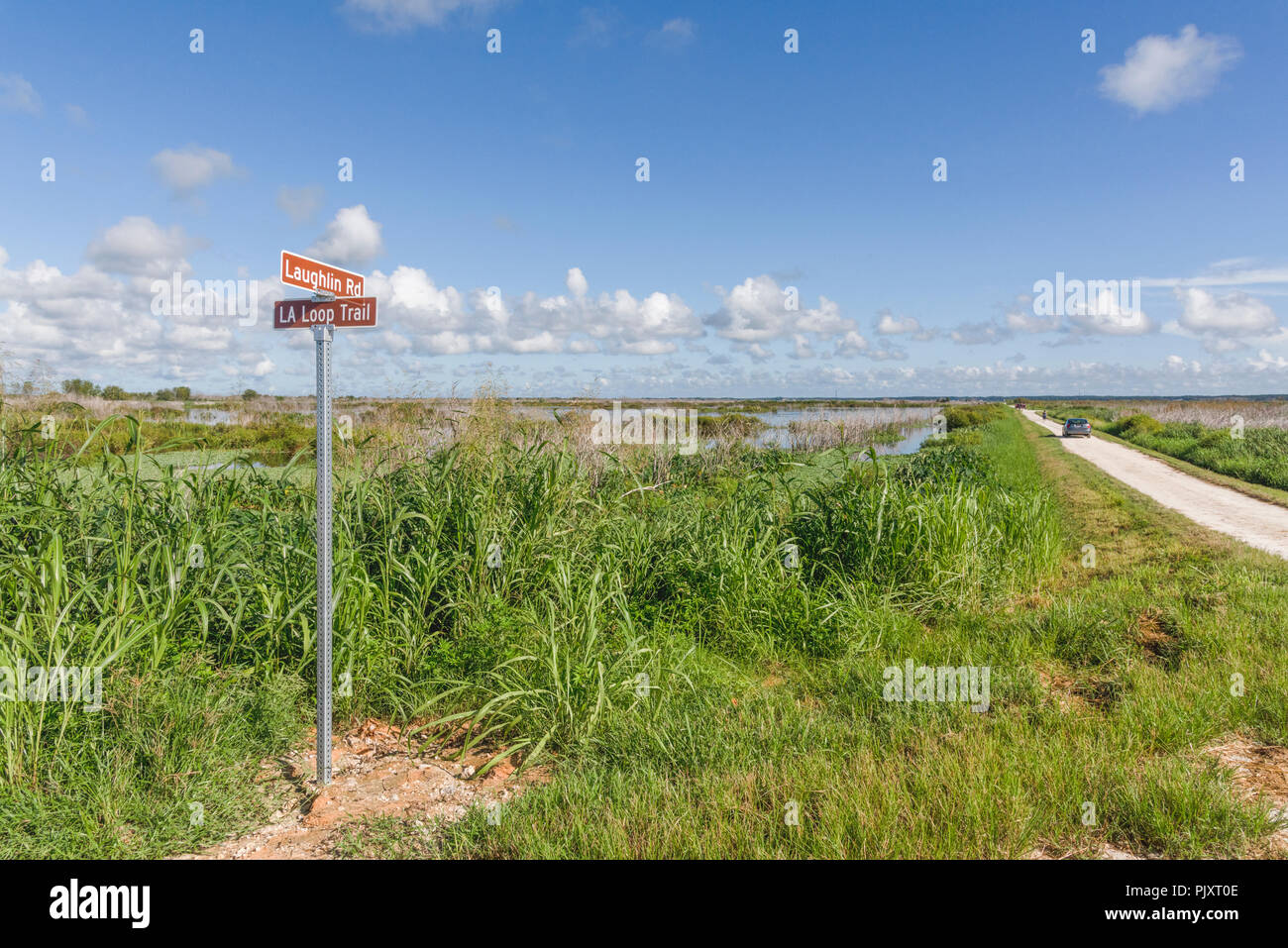 Loop road trail hi-res stock photography and images - Alamy