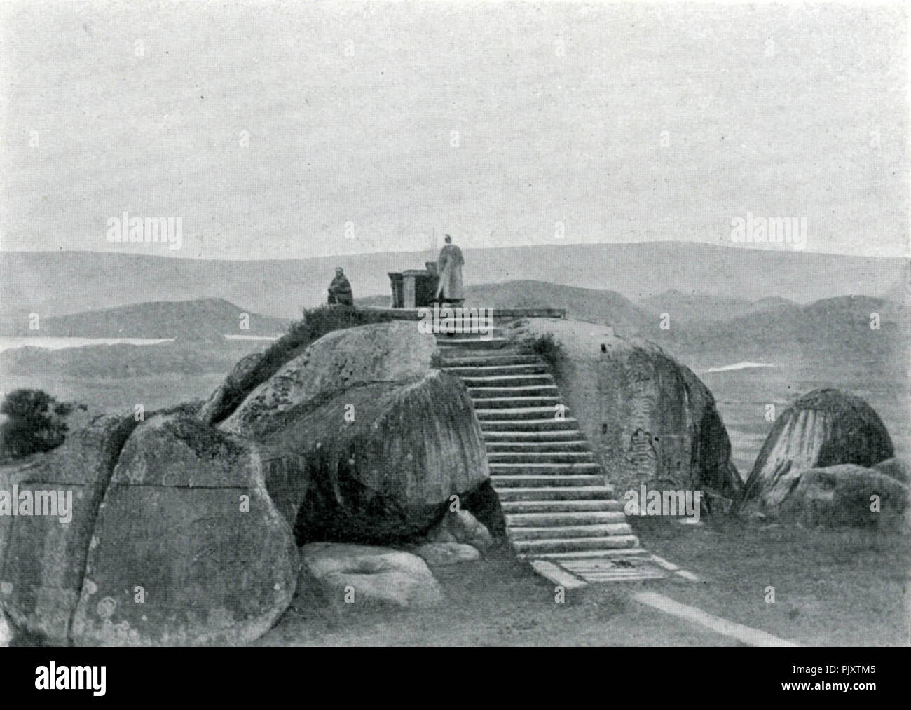 Priest tablet hi-res stock photography and images - Alamy