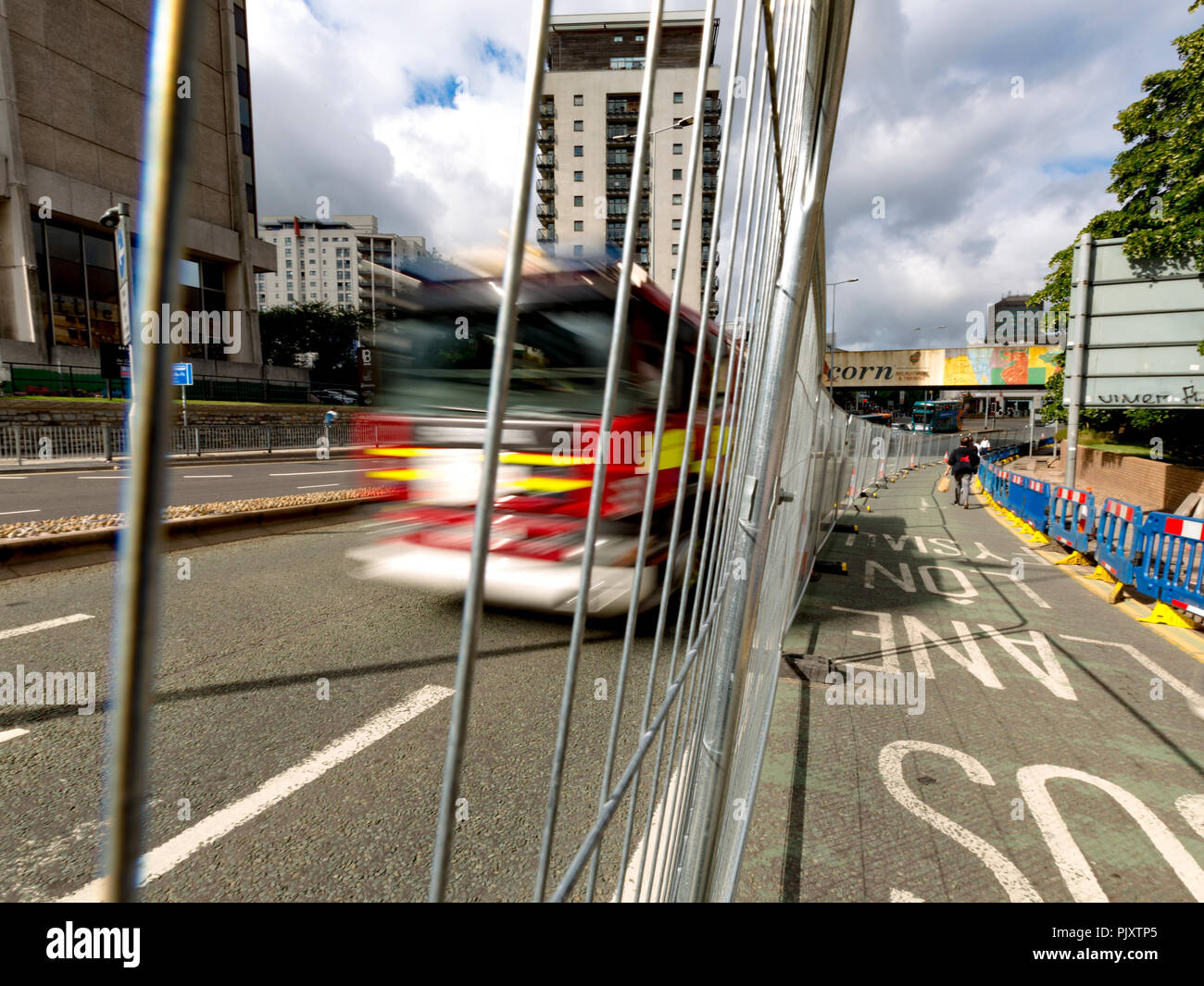 The engine works sign hi-res stock photography and images - Alamy