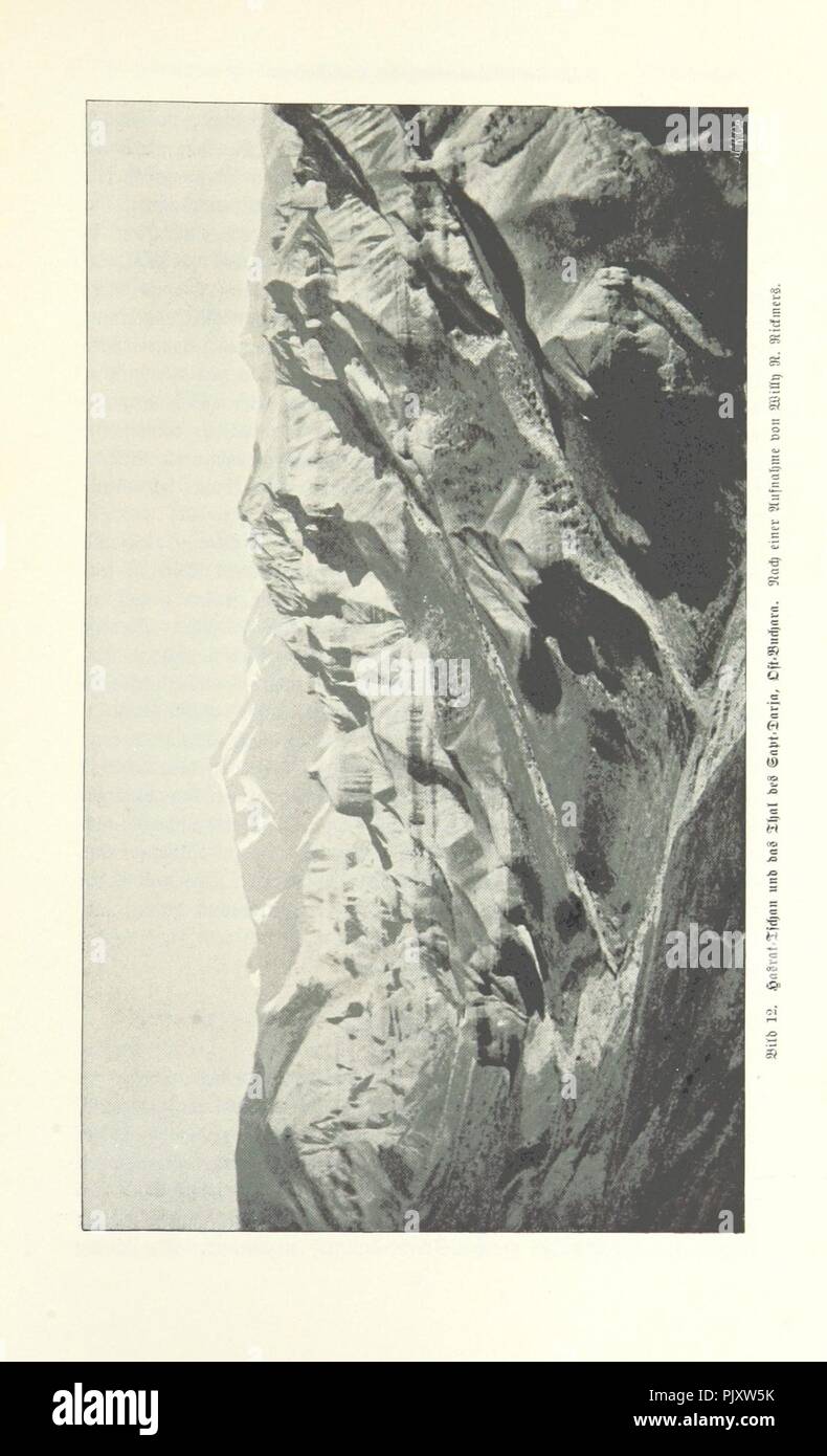 Image from page 65 of 'Die Hochgebirge der Erde ... Mit Titelbild in ...