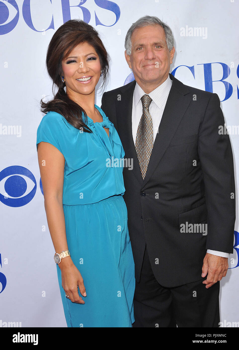 Julie chen cbs hi-res stock photography and images - Alamy