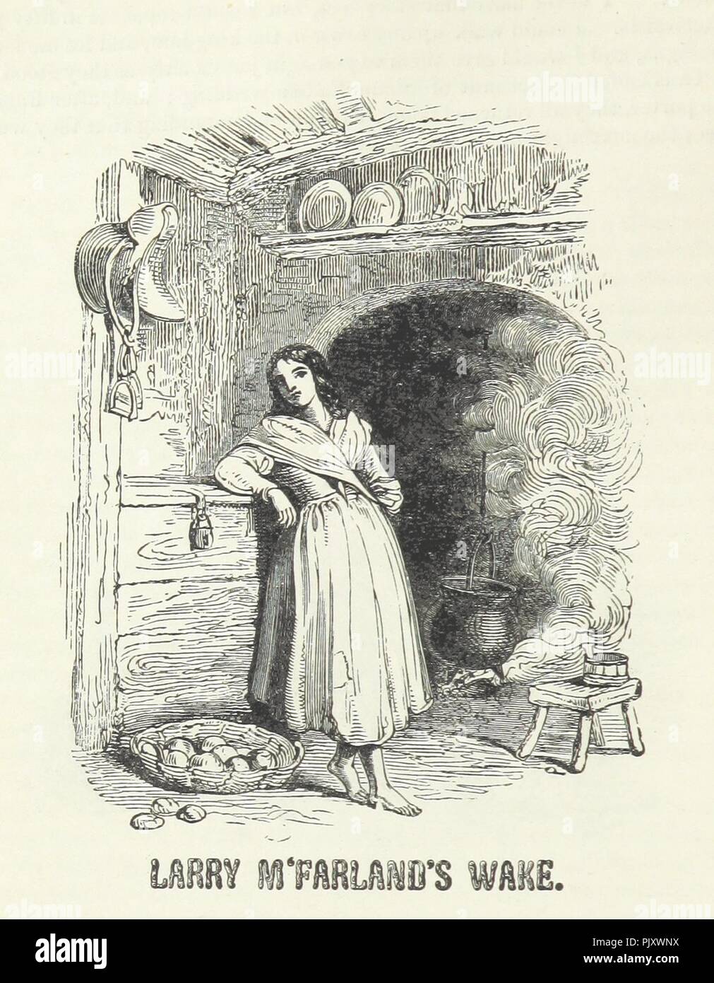 Image from page 130 of '[Traits and Stories of the Irish Peasantry ...
