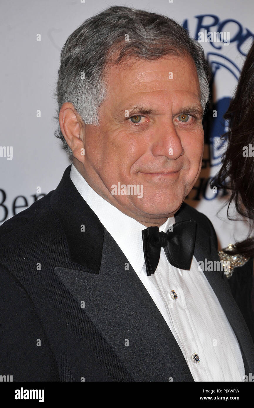 Les Moonves - Carousel Of Hope at the Beverly Hilton Hotel In Los ...