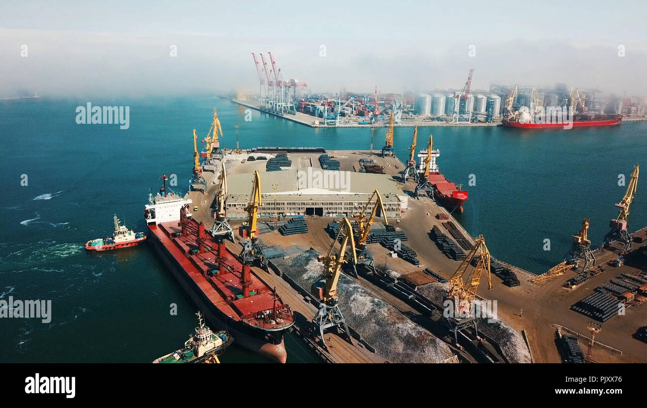 Manila port terminal hi-res stock photography and images - Alamy
