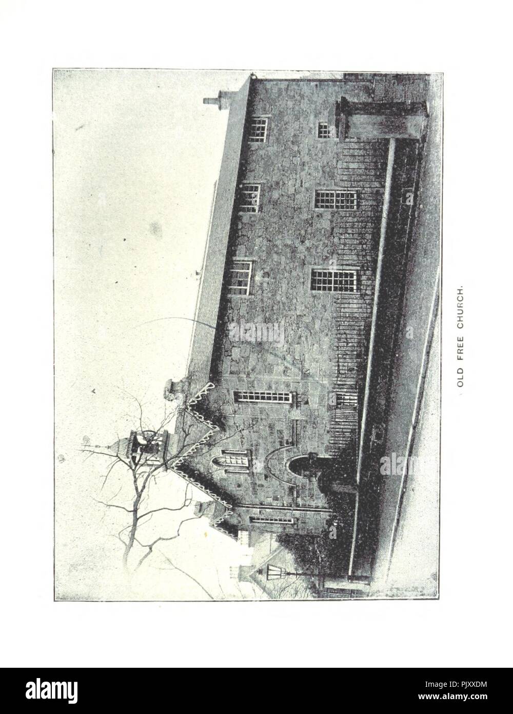 Old cumnock map hi-res stock photography and images - Alamy