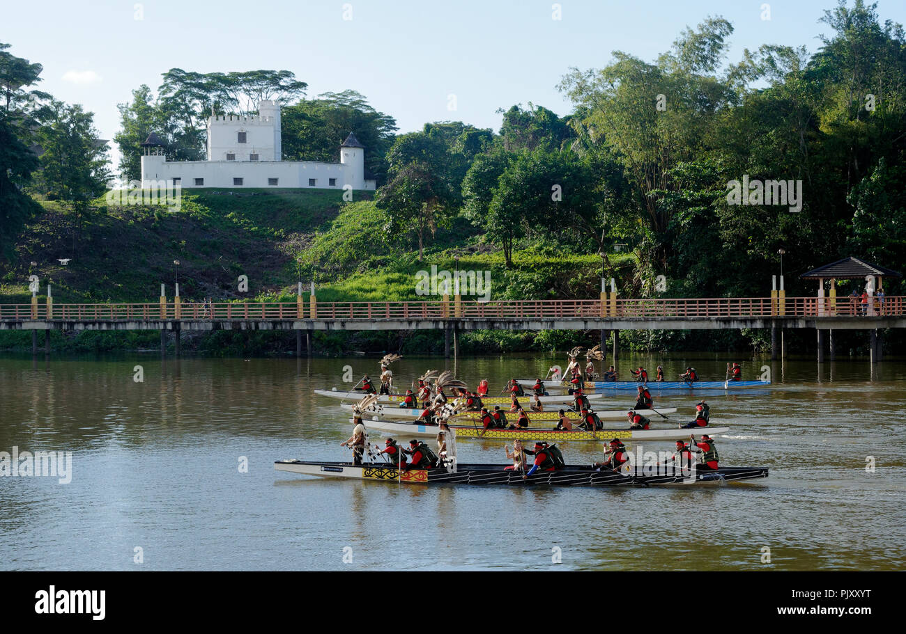 Gawai Dayak High Resolution Stock Photography and Images - Alamy