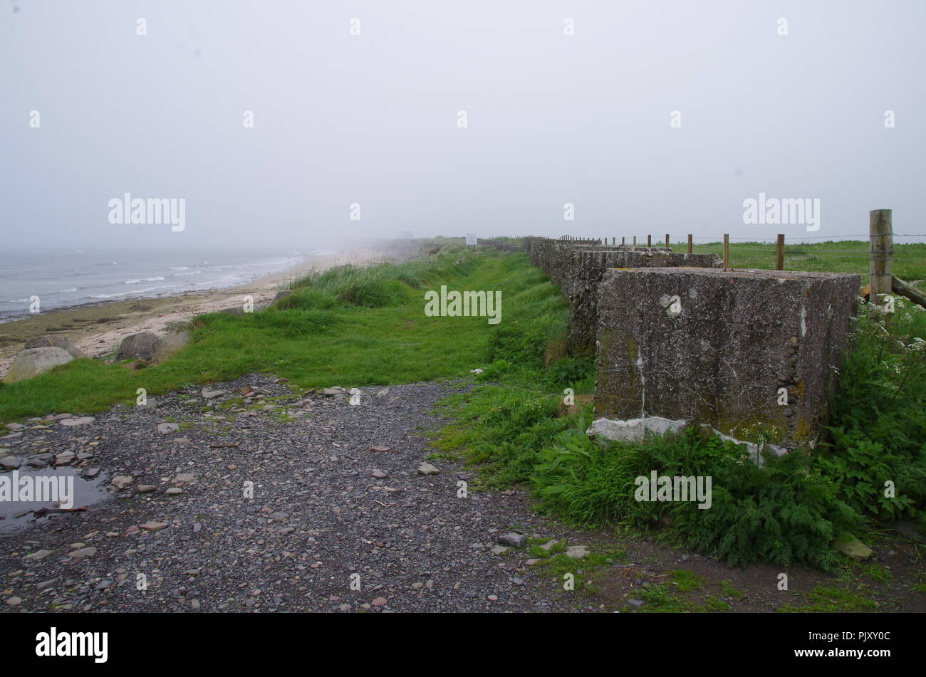 Sinclair’s bay caithness war hi-res stock photography and images - Alamy