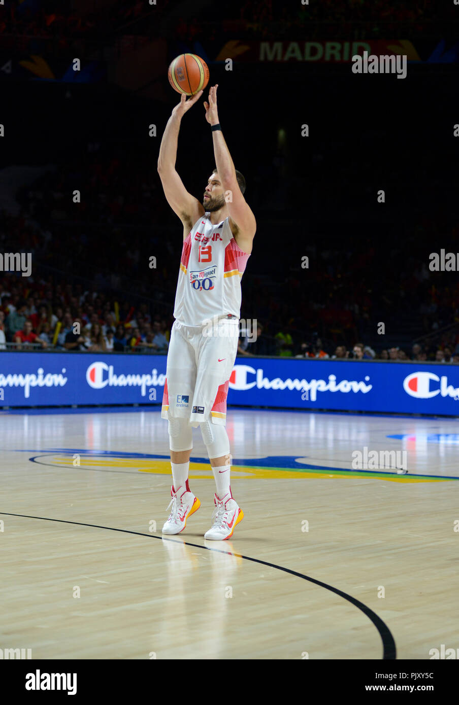 Gasol Marc High Resolution Stock Photography and Images - Alamy