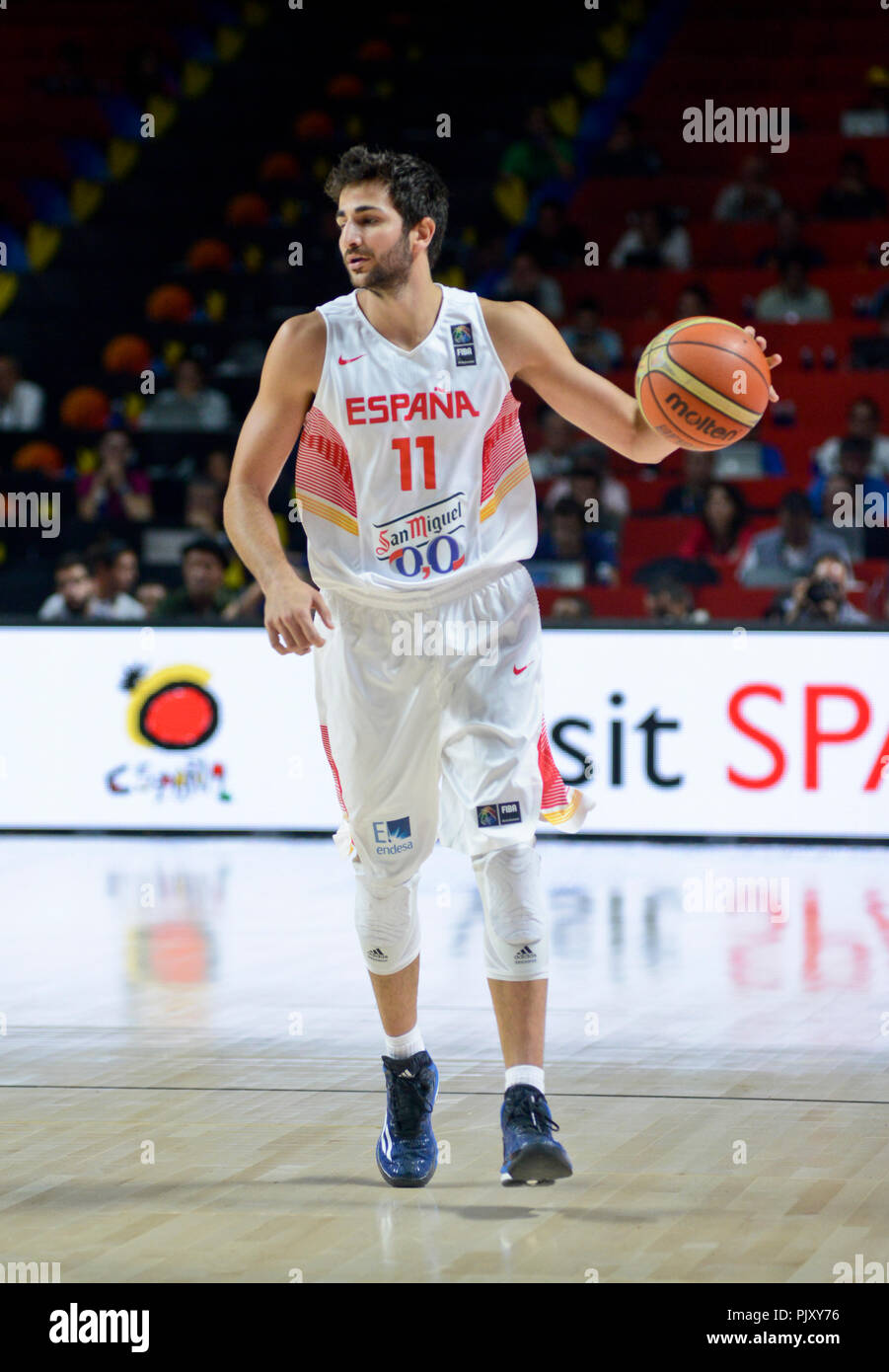 Ricky rubio point guard hi-res stock photography and images - Alamy