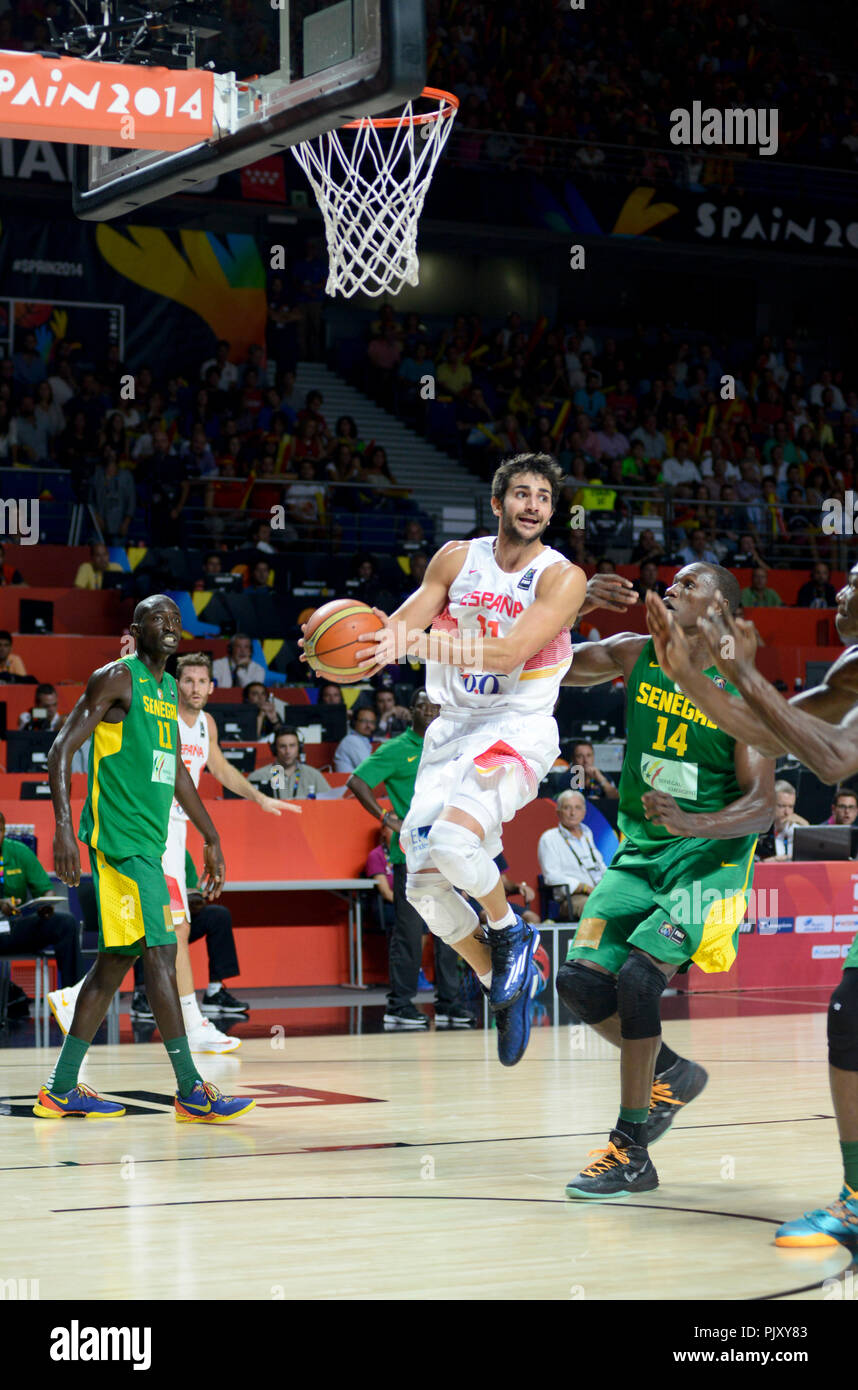 Senegal national basketball team hi-res stock photography and images ...