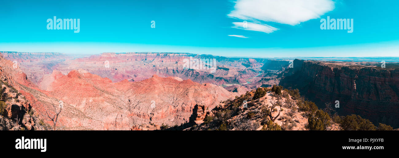 Panormic view hi-res stock photography and images - Alamy