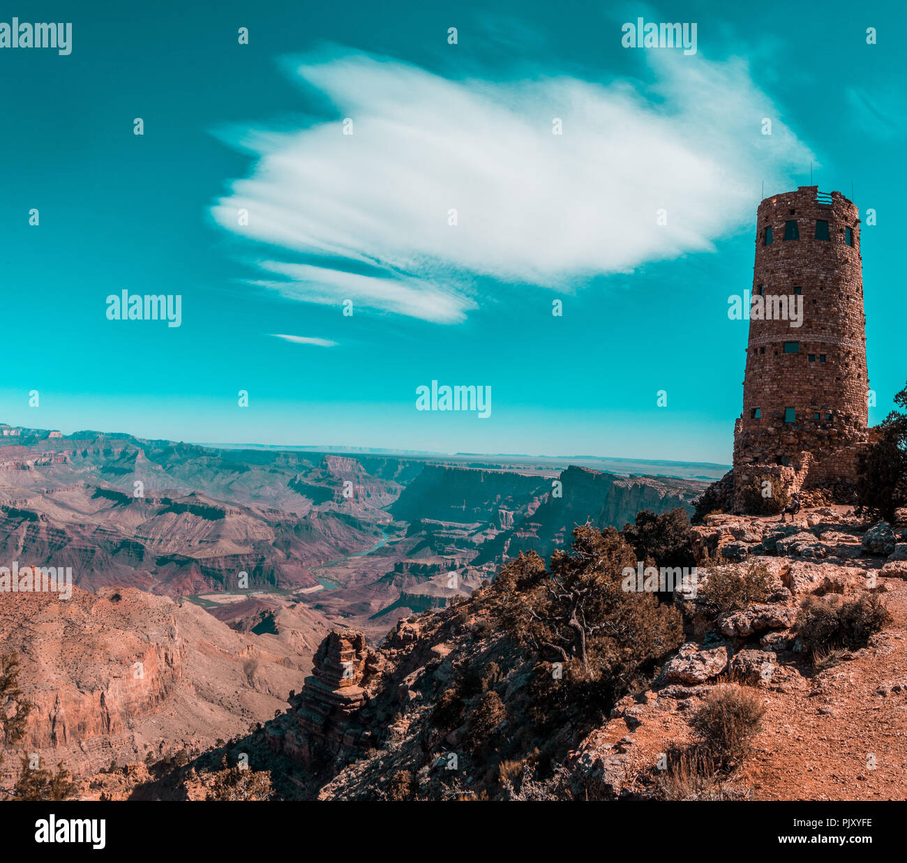 Panormic view hi-res stock photography and images - Alamy