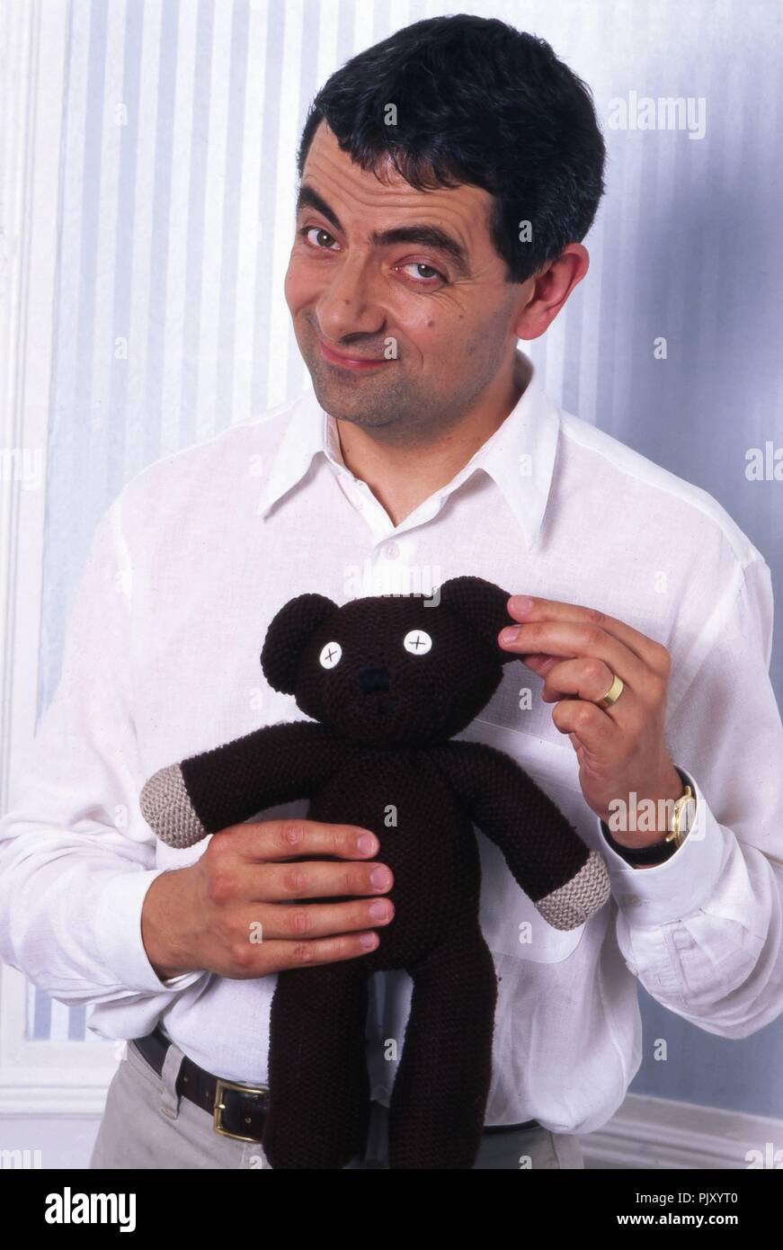 Rowan Atkinson, britischer Schauspieler und Komiker, in Köln ...