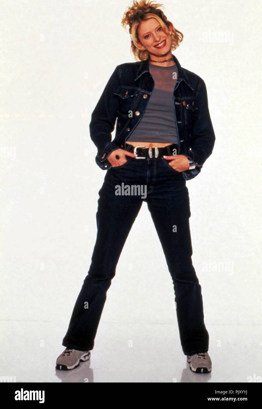 "B*Witched", irische Girlgroup in München, Deutschland 1998. Irish girl ...