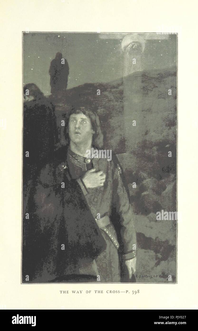 Image from page 435 of 'Via Crucis. A romance of the Second Crusade ...