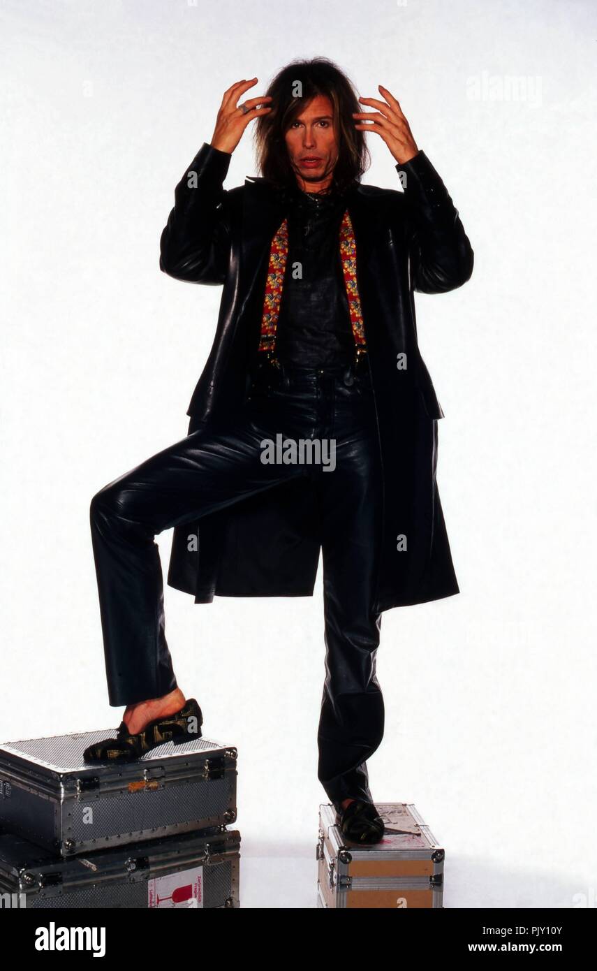 Aerosmith 1989 hi-res stock photography and images - Alamy