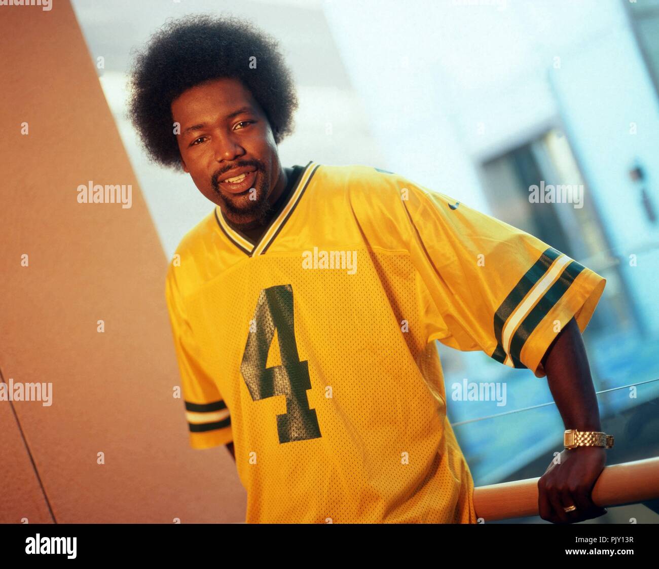 "Afroman", amerikanischer Rapper, beim Fototermin in Frankfurt ...