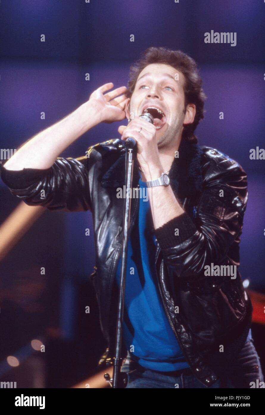 German singer 1985 hi-res stock photography and images - Alamy
