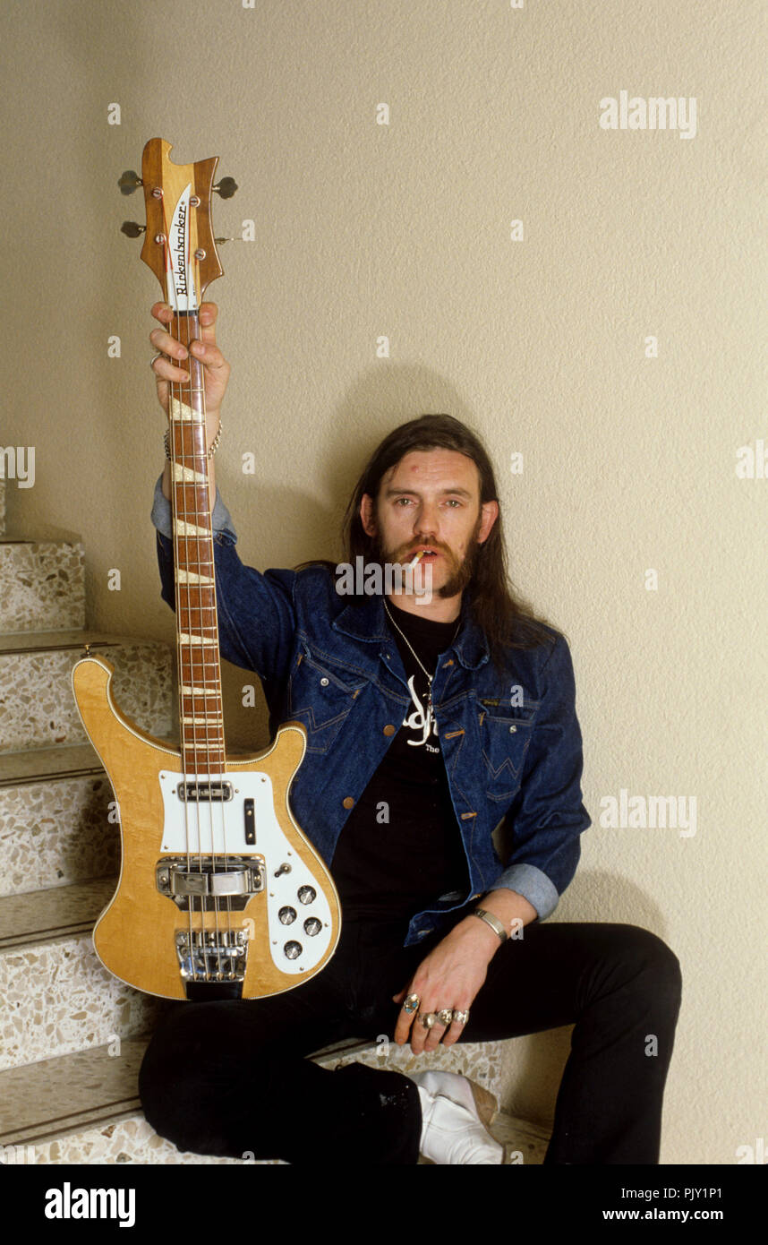 Lemmy Rickenbacker