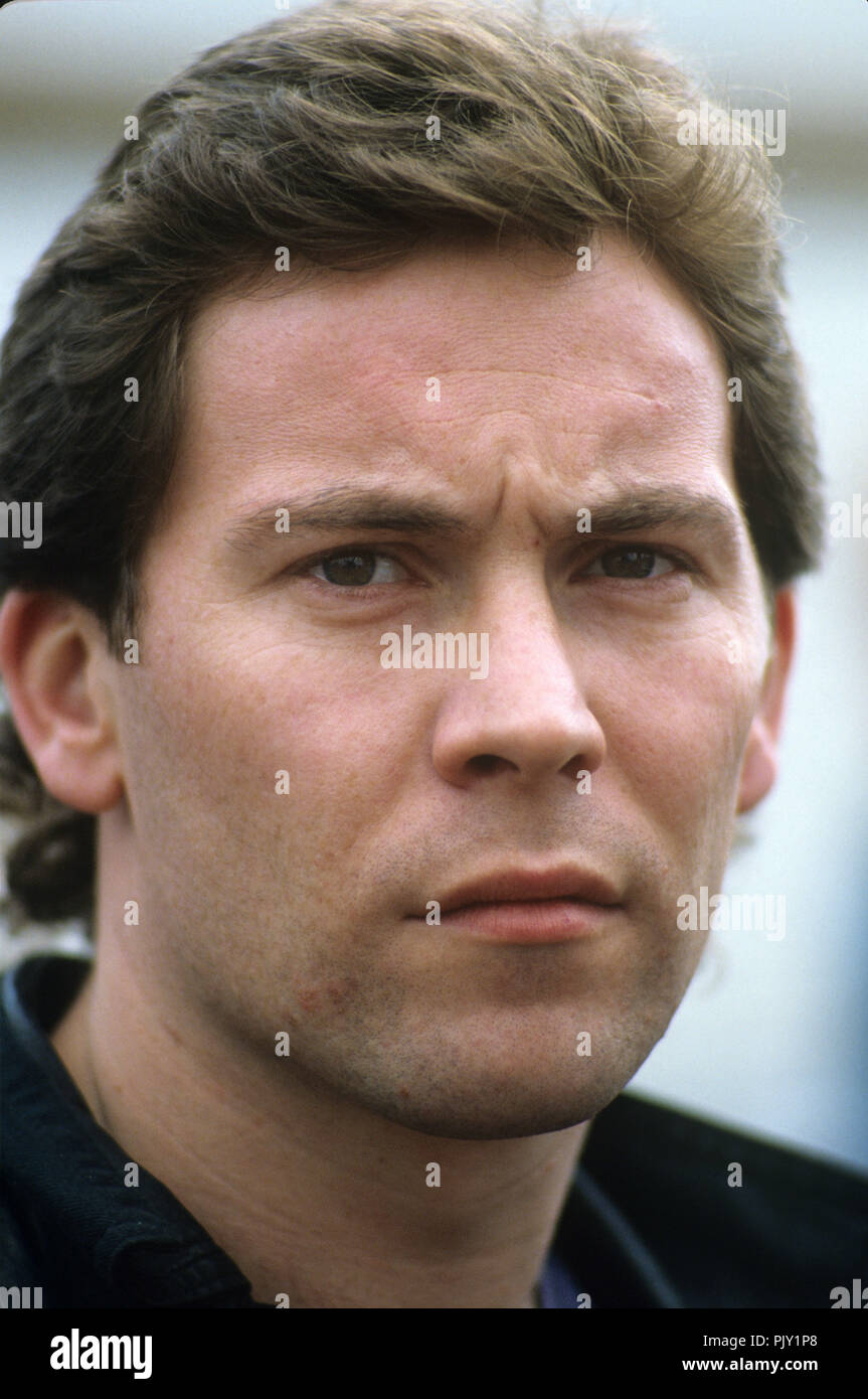 Robin Campbell (UB40) on 16.04.1984 in Schleiden. | usage worldwide ...