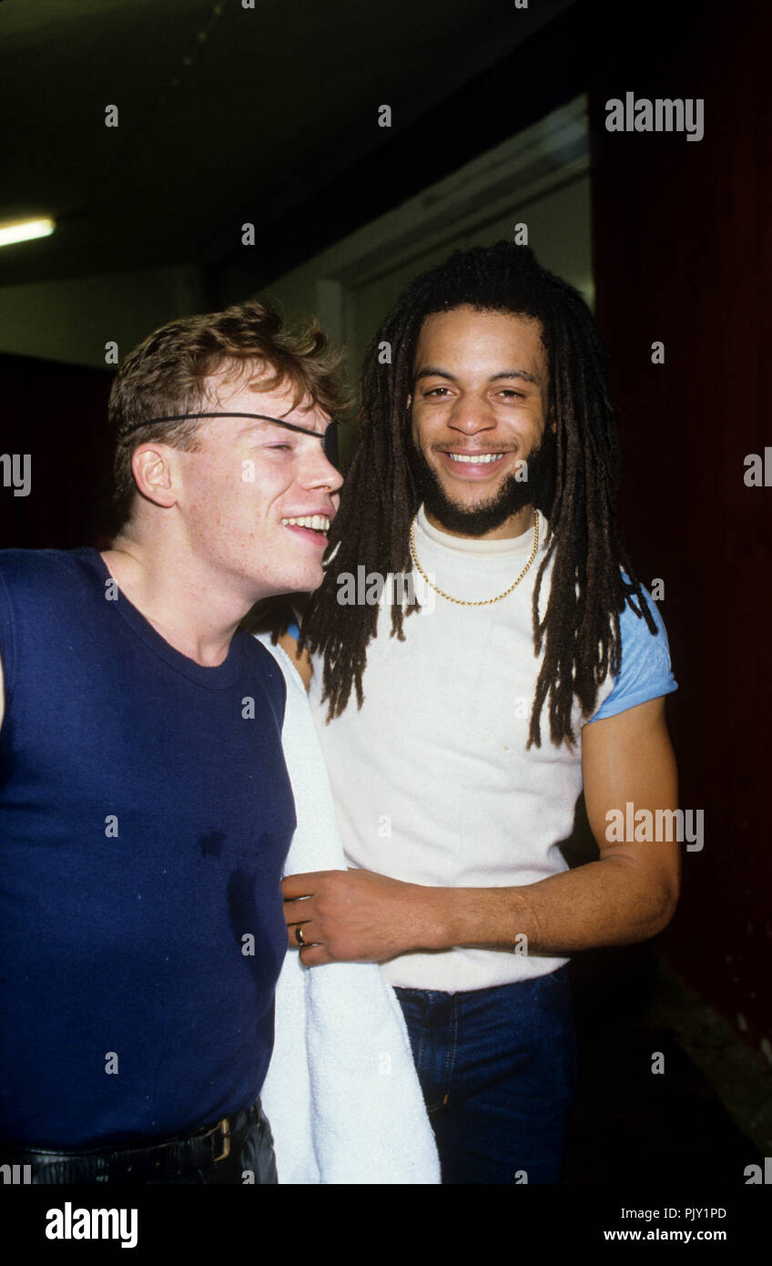 Terence wilson ub40 hi-res stock photography and images - Alamy