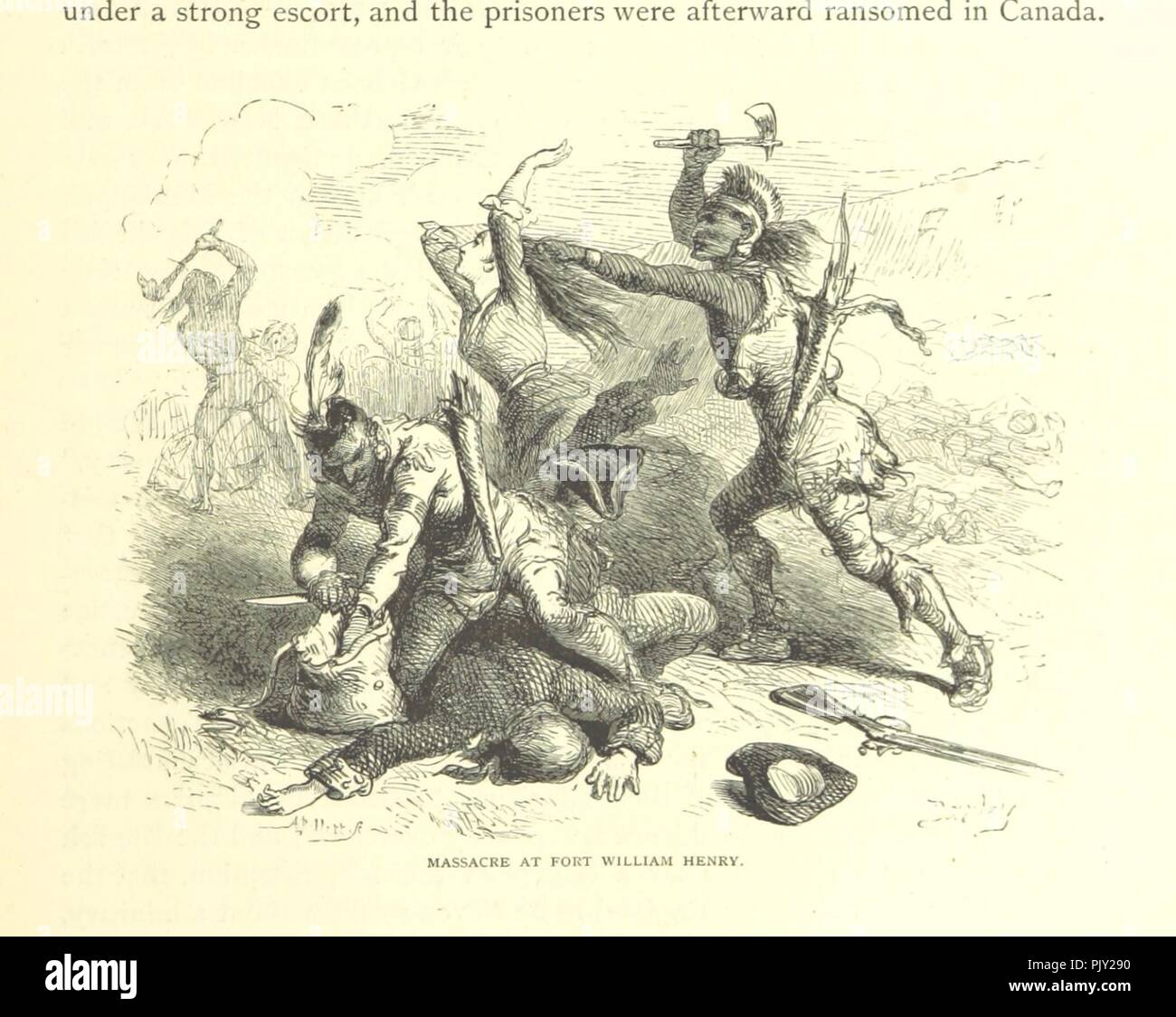 Image from page 631 of 'Our Country. A household history, ... from the ...