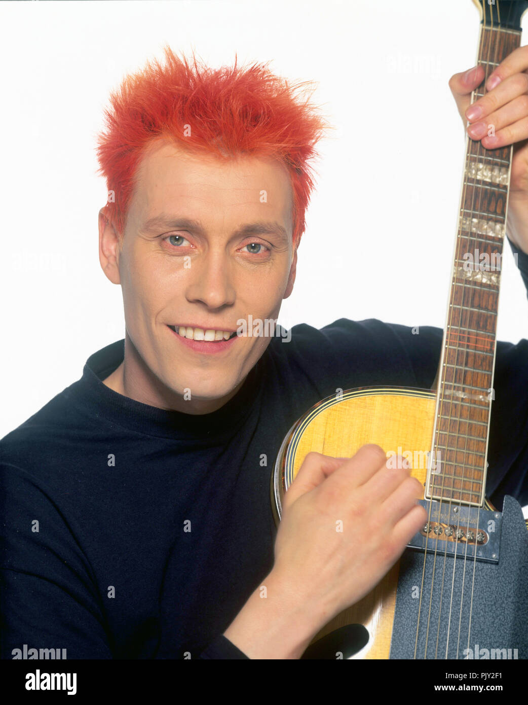 Farin Urlaub (Die Ärzte) on 21.04.1998 in München / Munich. | usage ...