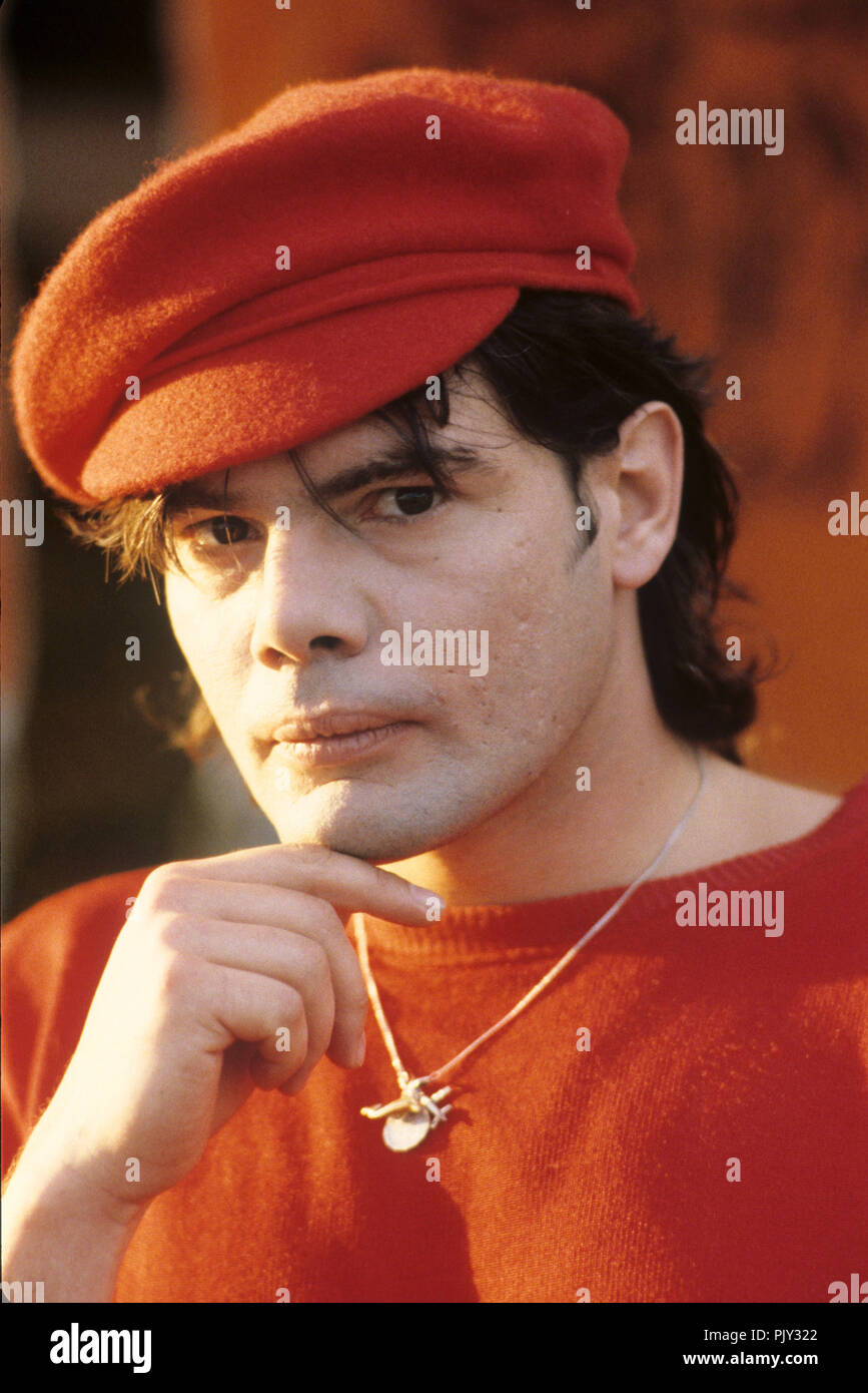 Alphaville singer marian gold in hi-res stock photography and images ...