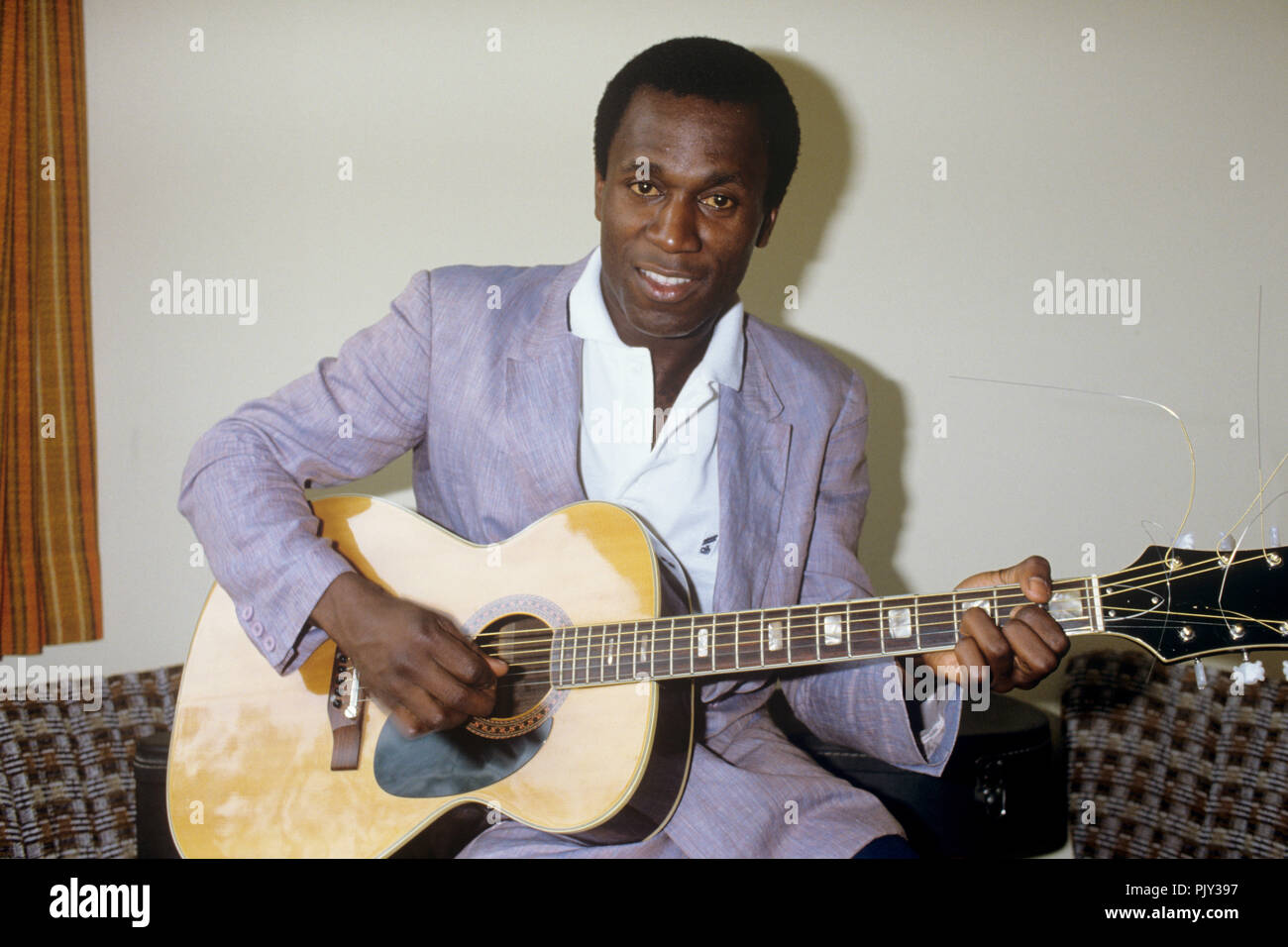 Boney m bobby farrell hi-res stock photography and images - Alamy