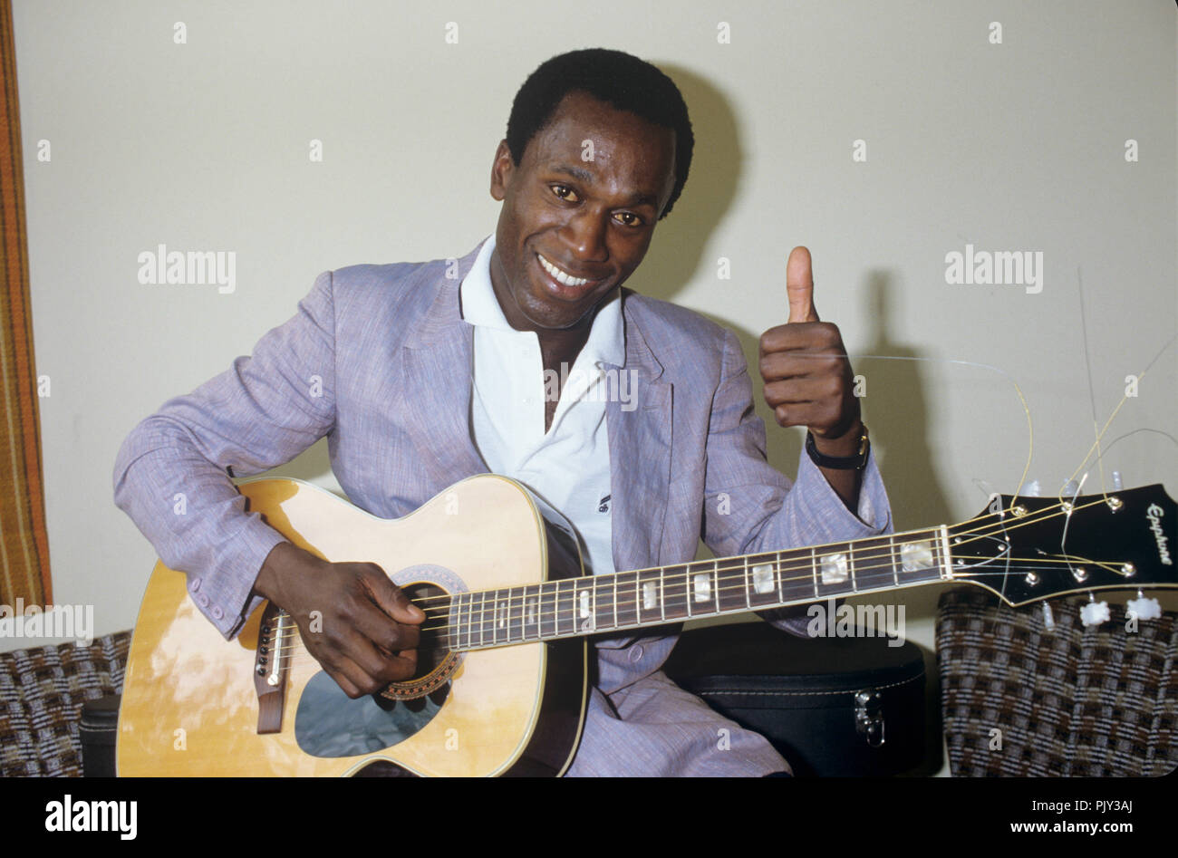 Boney m bobby farrell hi-res stock photography and images - Alamy