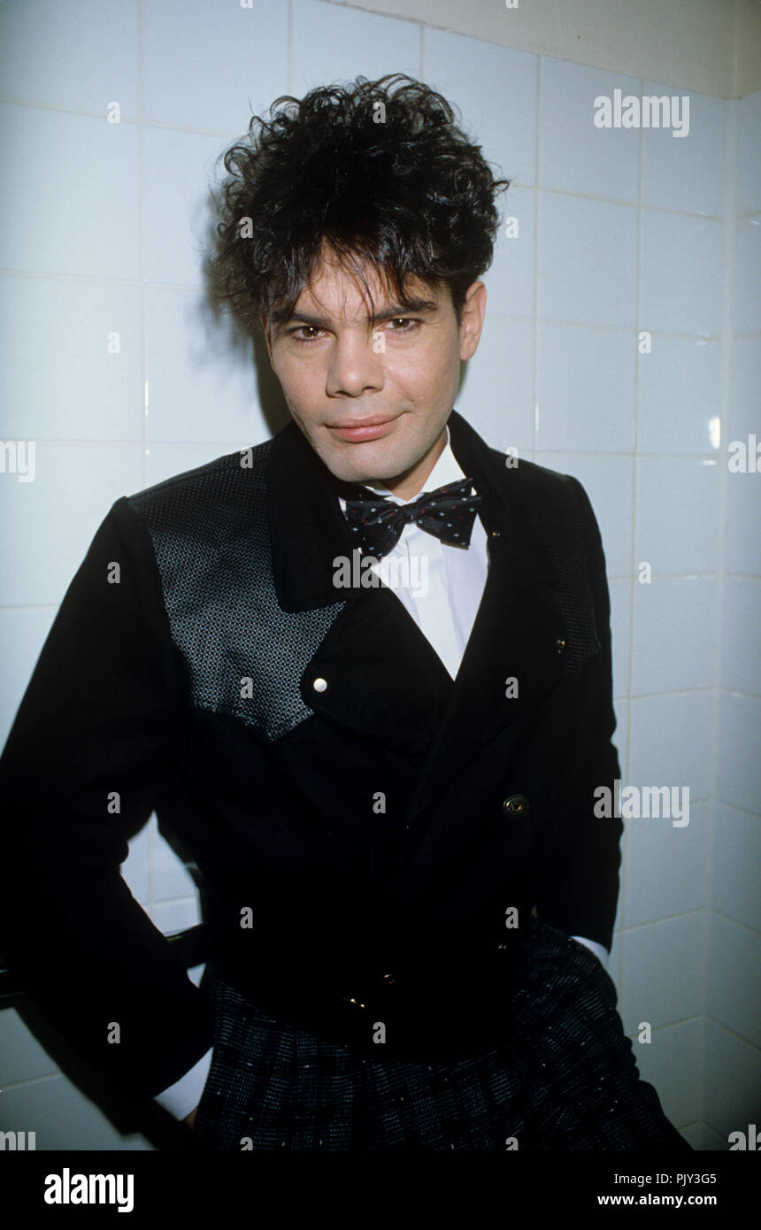 Alphaville singer marian gold in hi-res stock photography and images ...