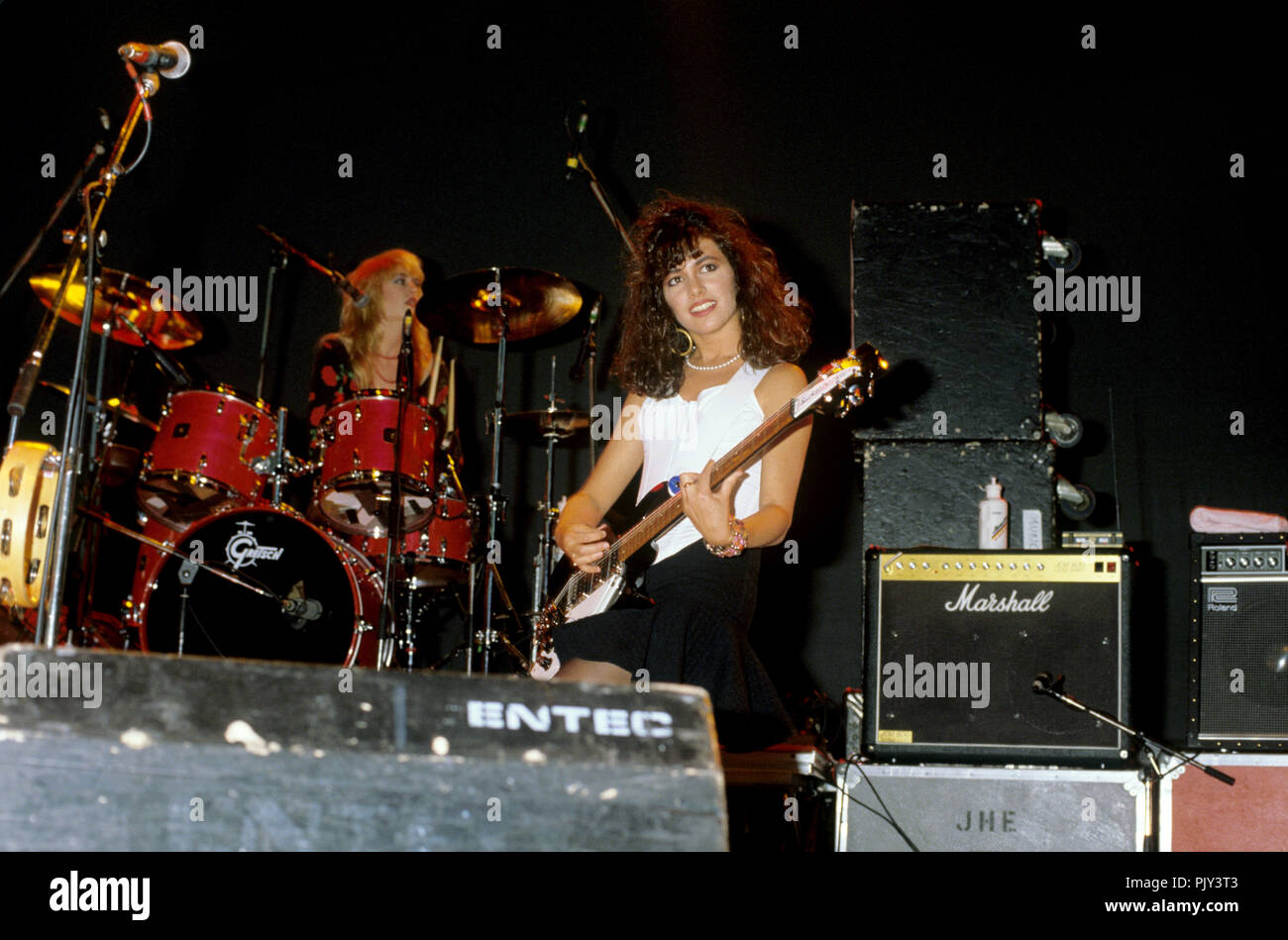 The bangles 1986 hi-res stock photography and images - Alamy