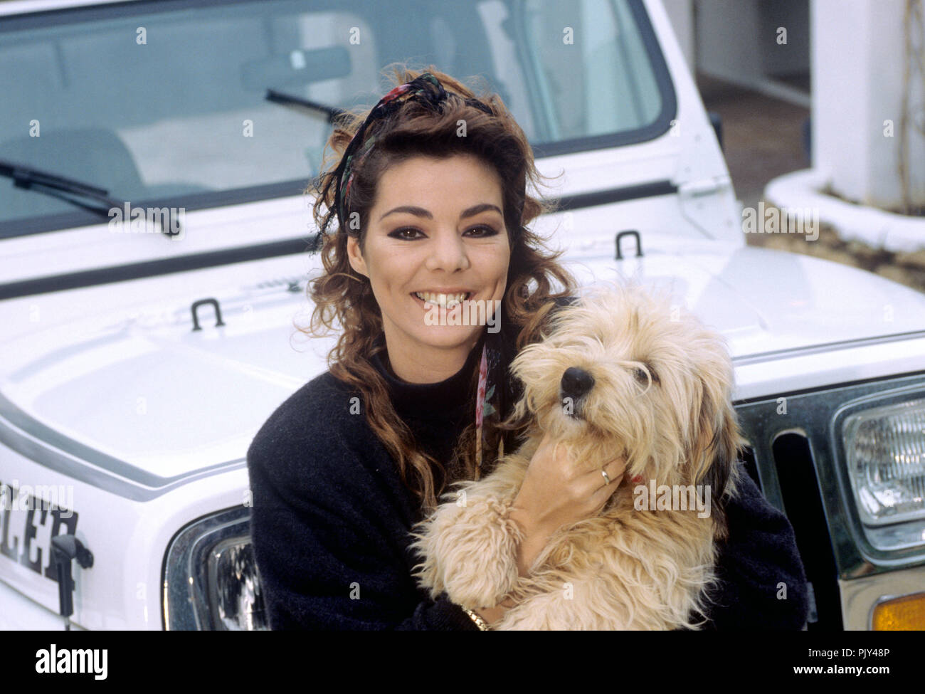 Sandra lauer singer hi-res stock photography and images - Alamy