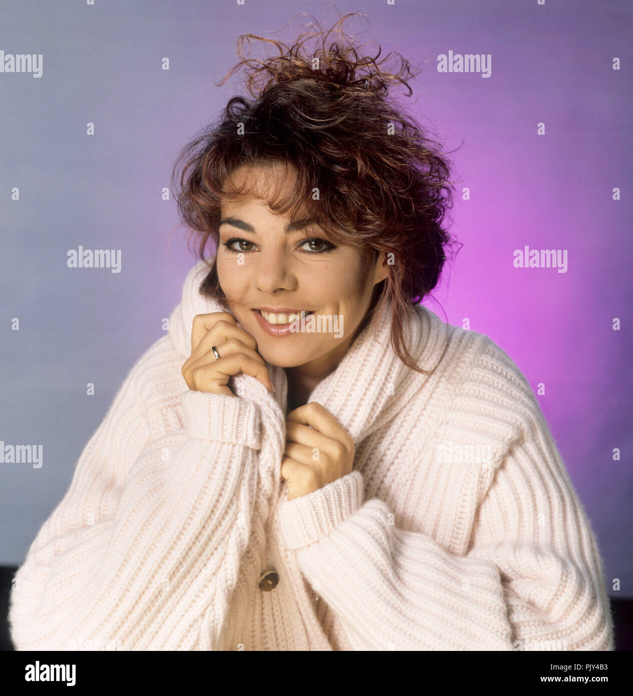 Sandra lauer 1991 hi-res stock photography and images - Alamy