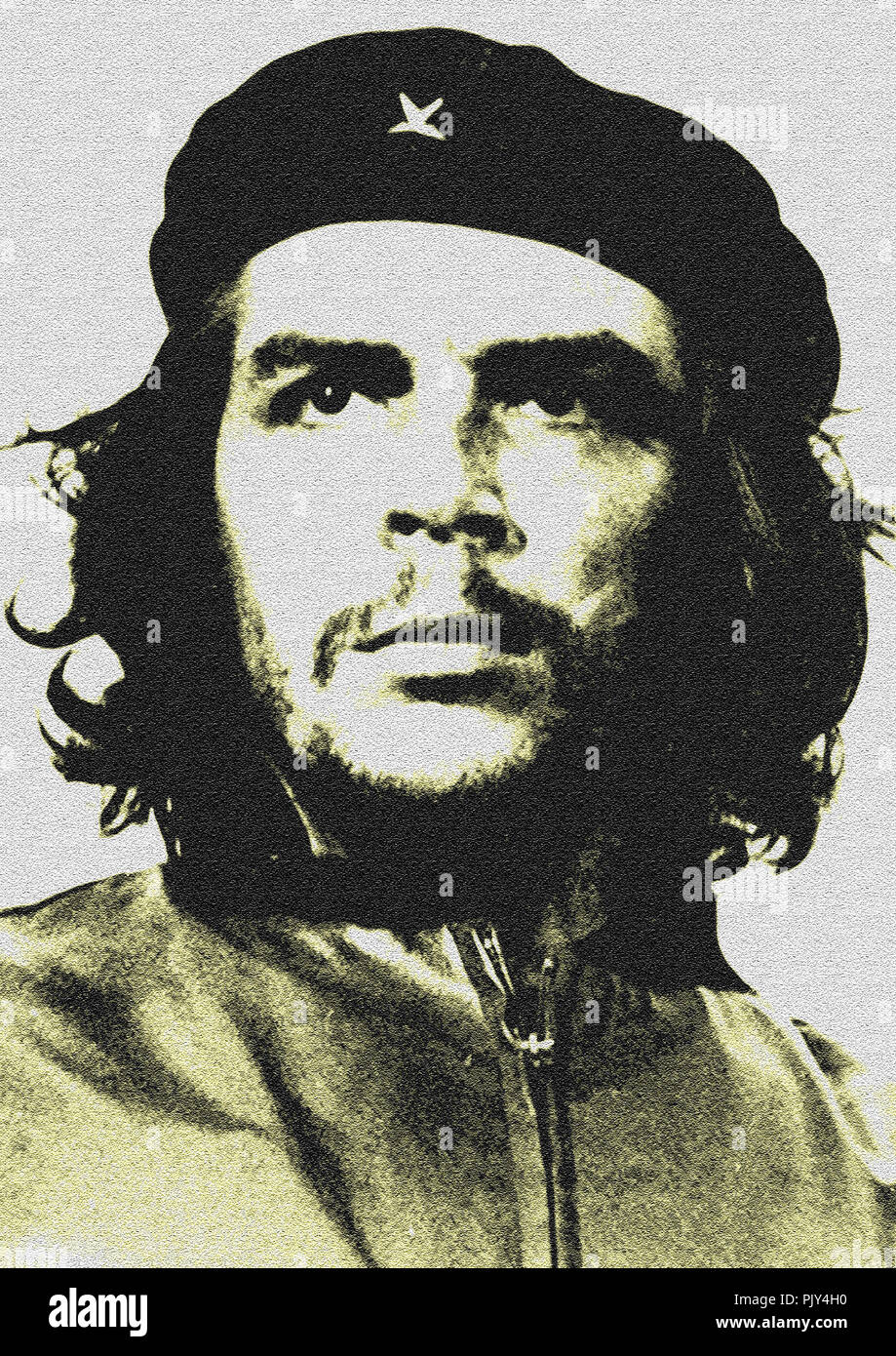 Che Guevara Illustration High Resolution Stock Photography and Images ...