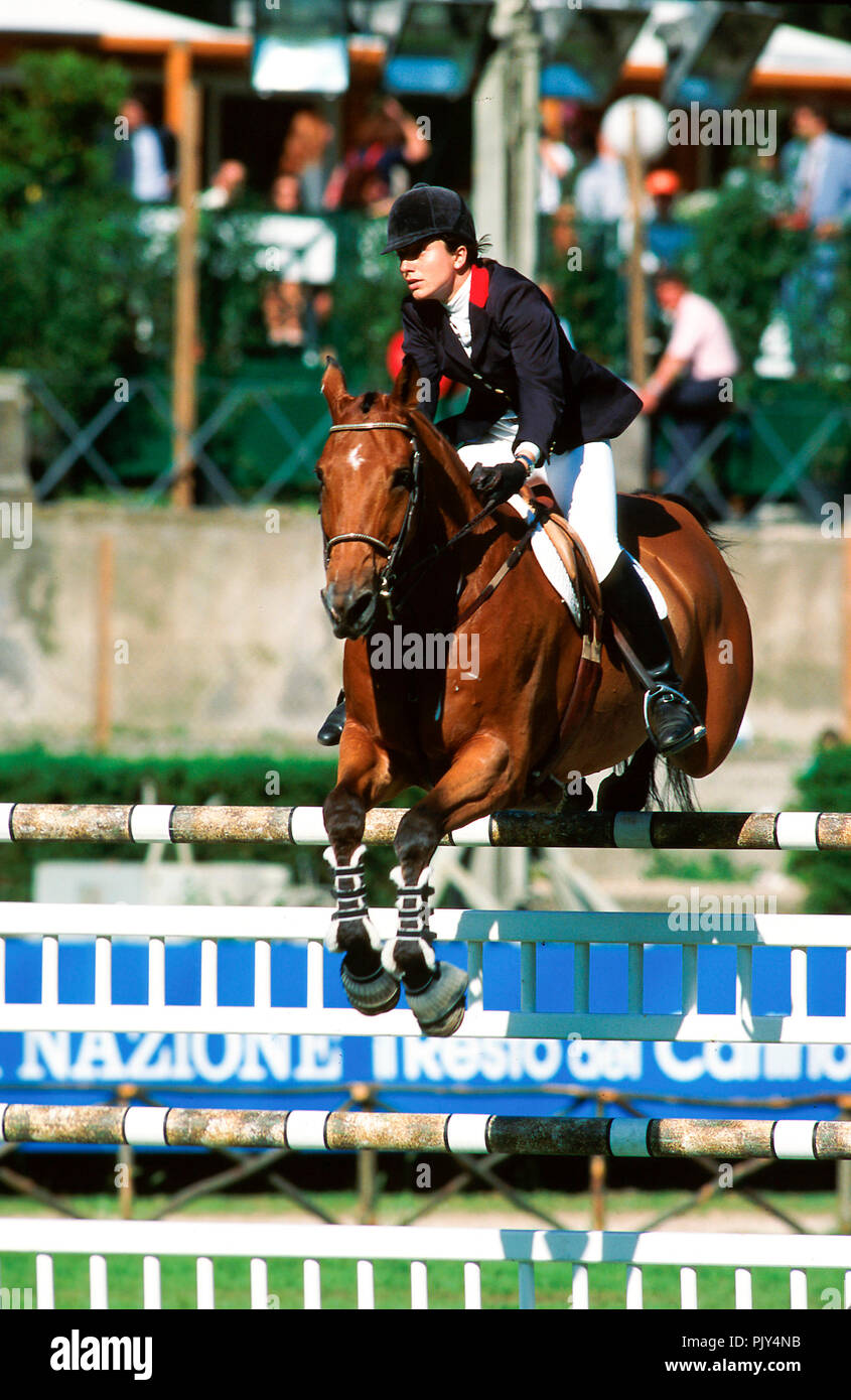 Alexandra ledermann hi-res stock photography and images - Alamy