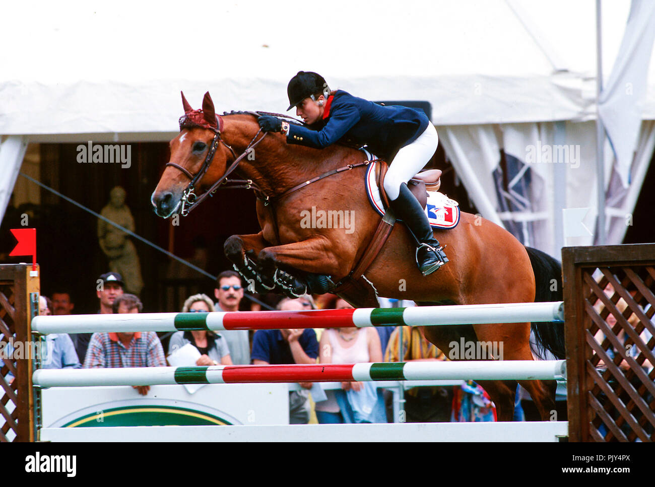 Alexandra ledermann hi-res stock photography and images - Alamy