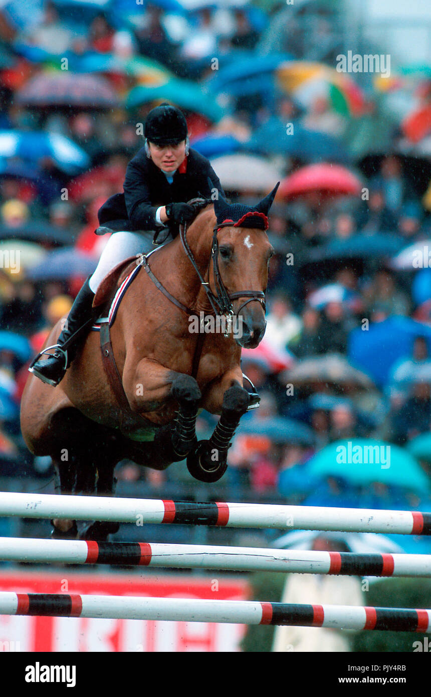 Alexandra ledermann hi-res stock photography and images - Alamy