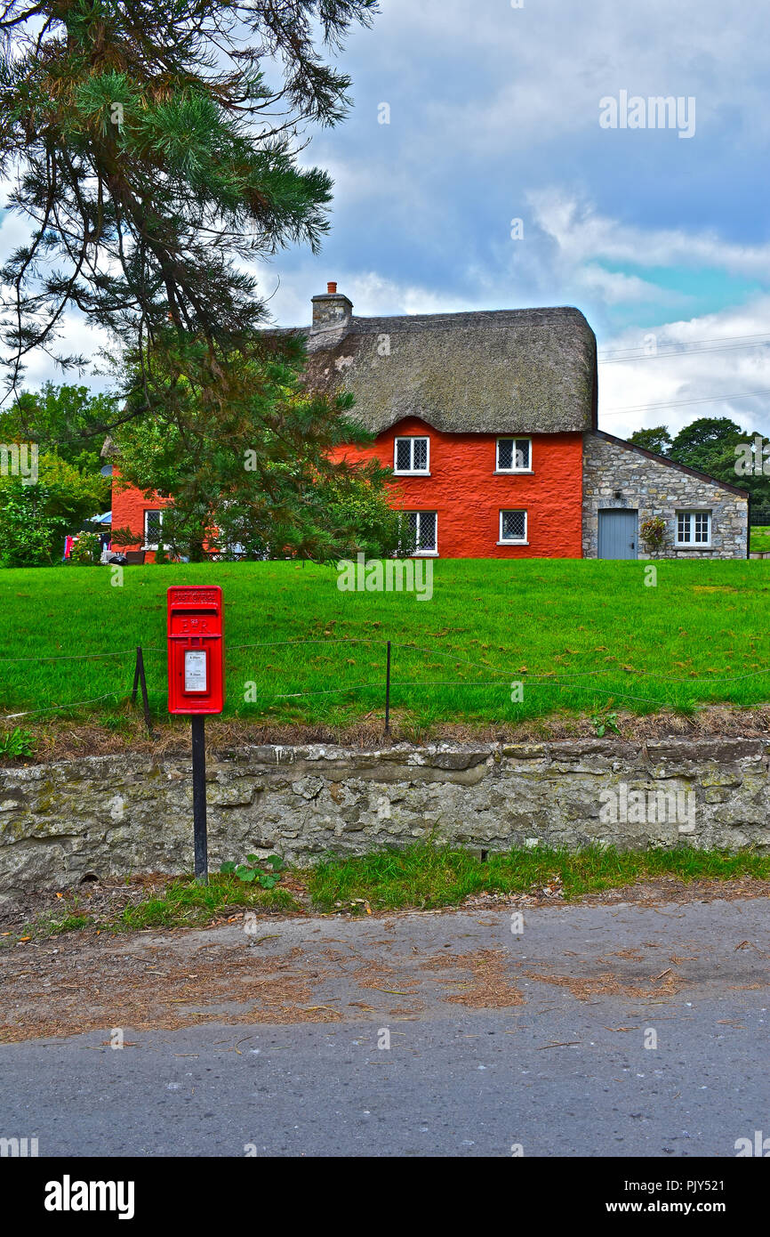 Traditional Welsh Village High Resolution Stock Photography and Images ...